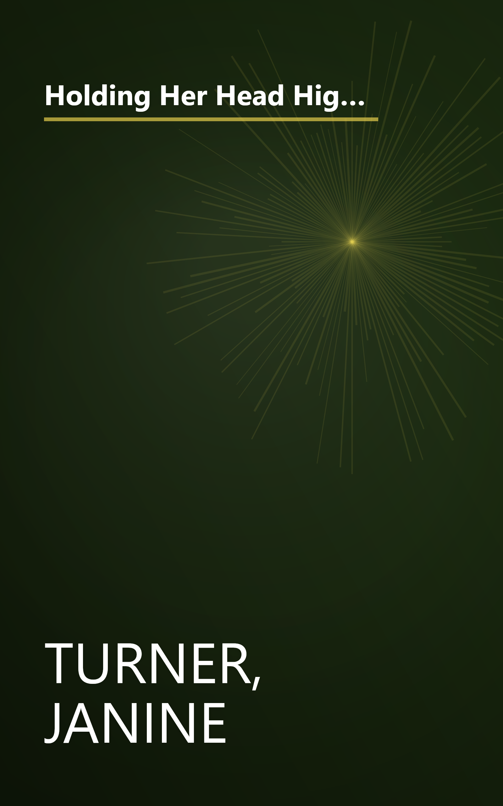 Holding Her Head High: Inspiration from 12 Single Mothers Who Championed Their Children and Changed History book cover