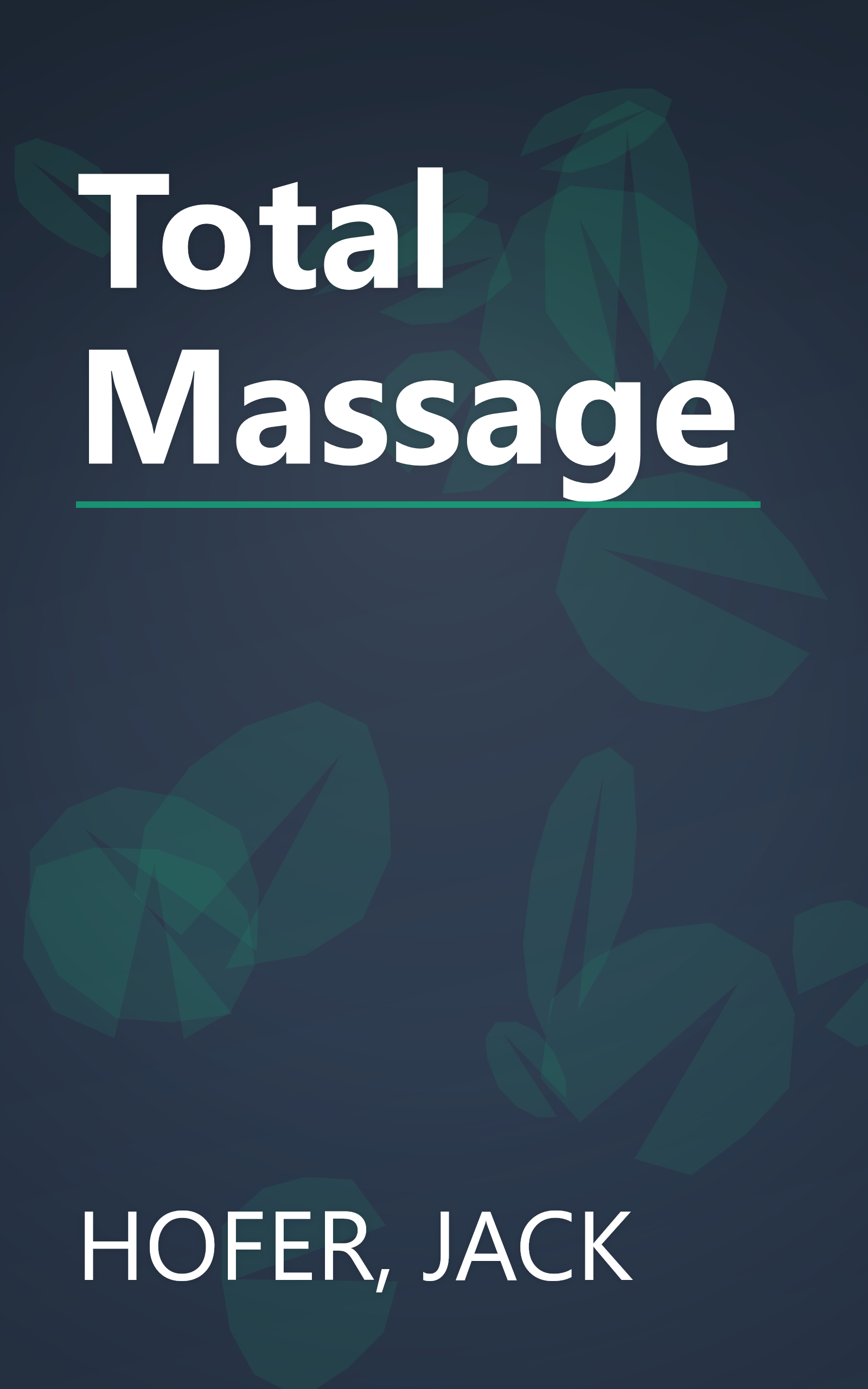 Total Massage book cover