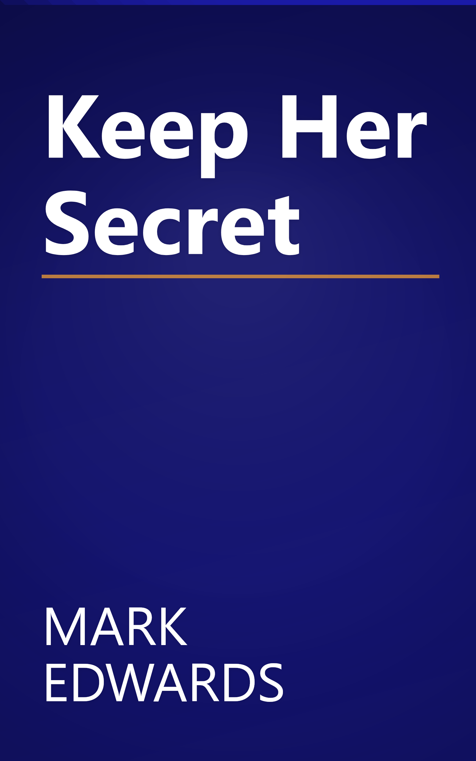 Keep Her Secret book cover