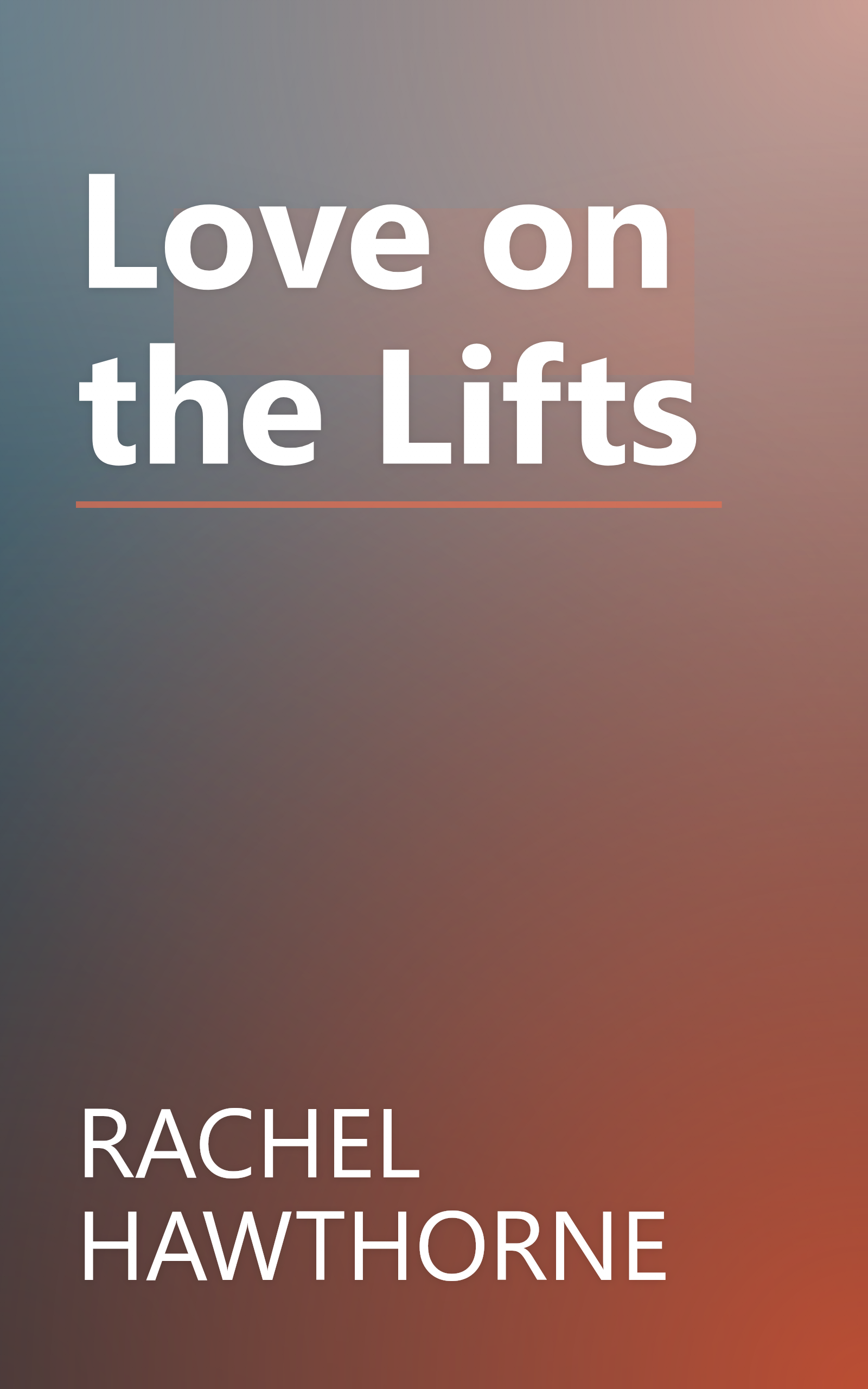 Love on the Lifts book cover