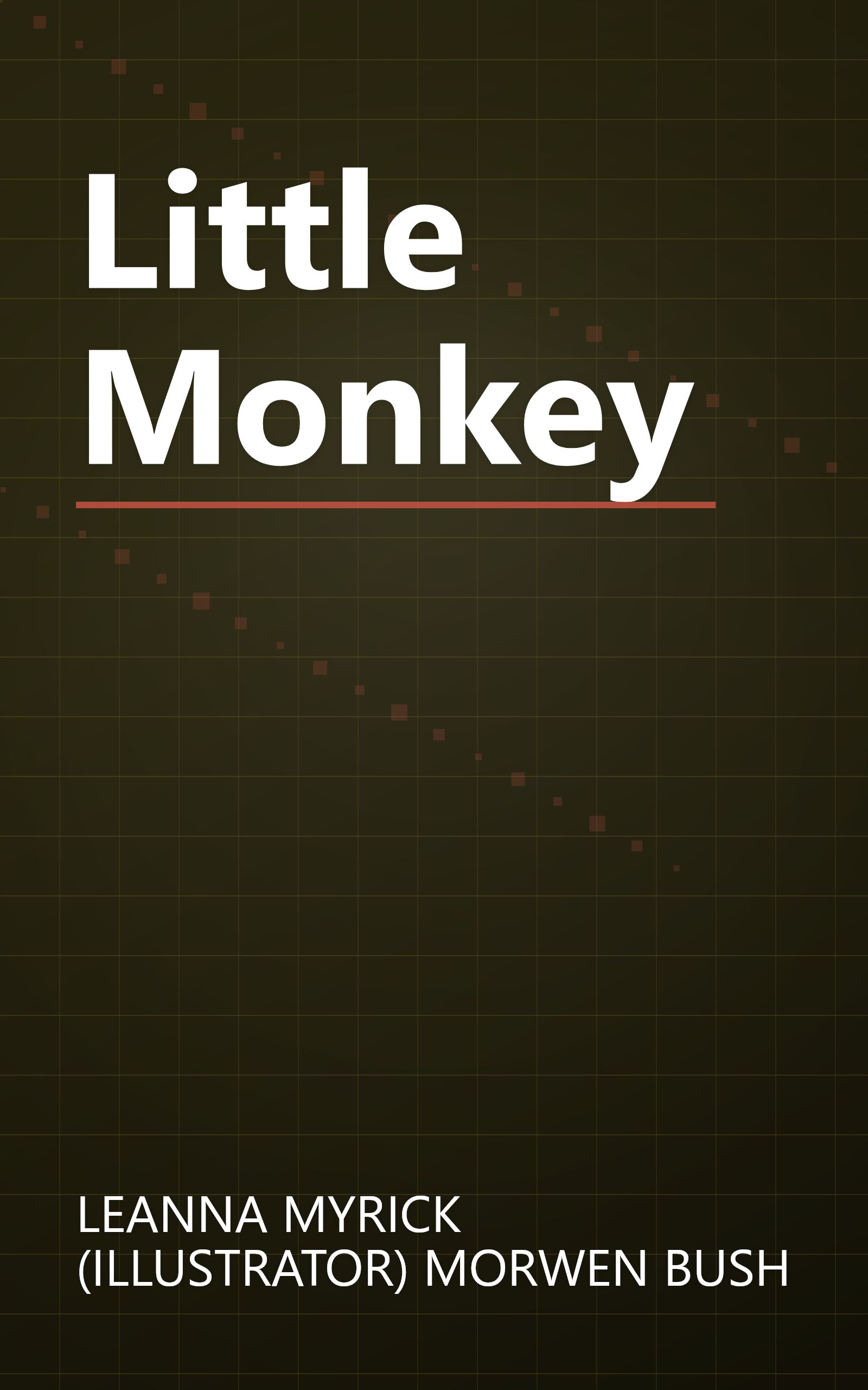 Little Monkey book cover