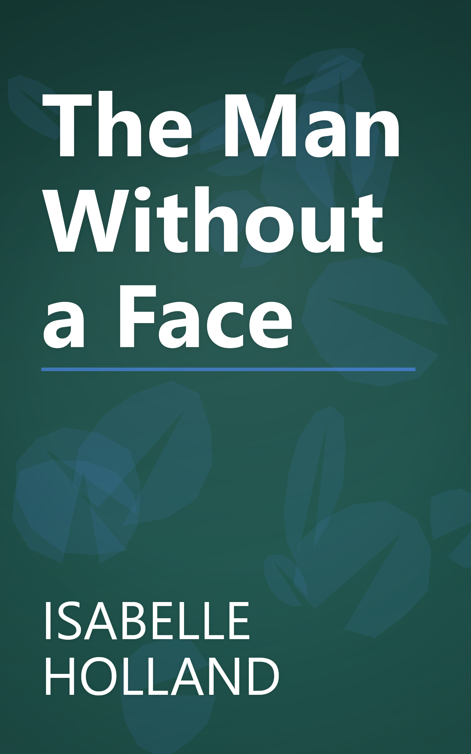 The Man Without a Face book cover