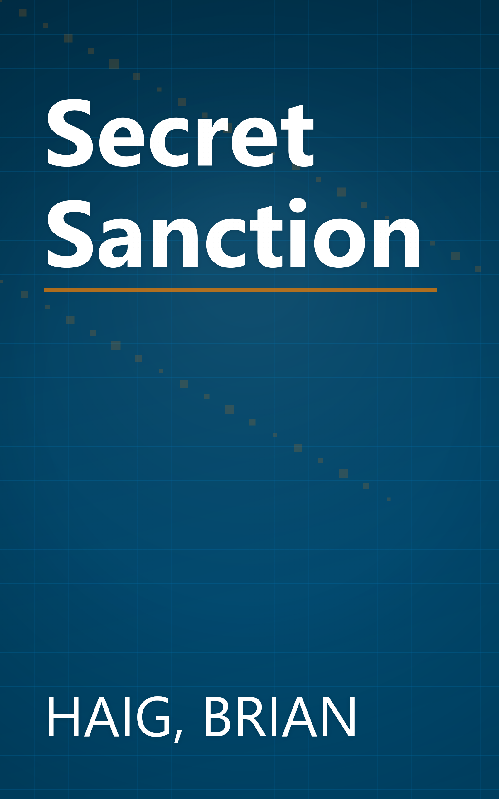Secret Sanction book cover