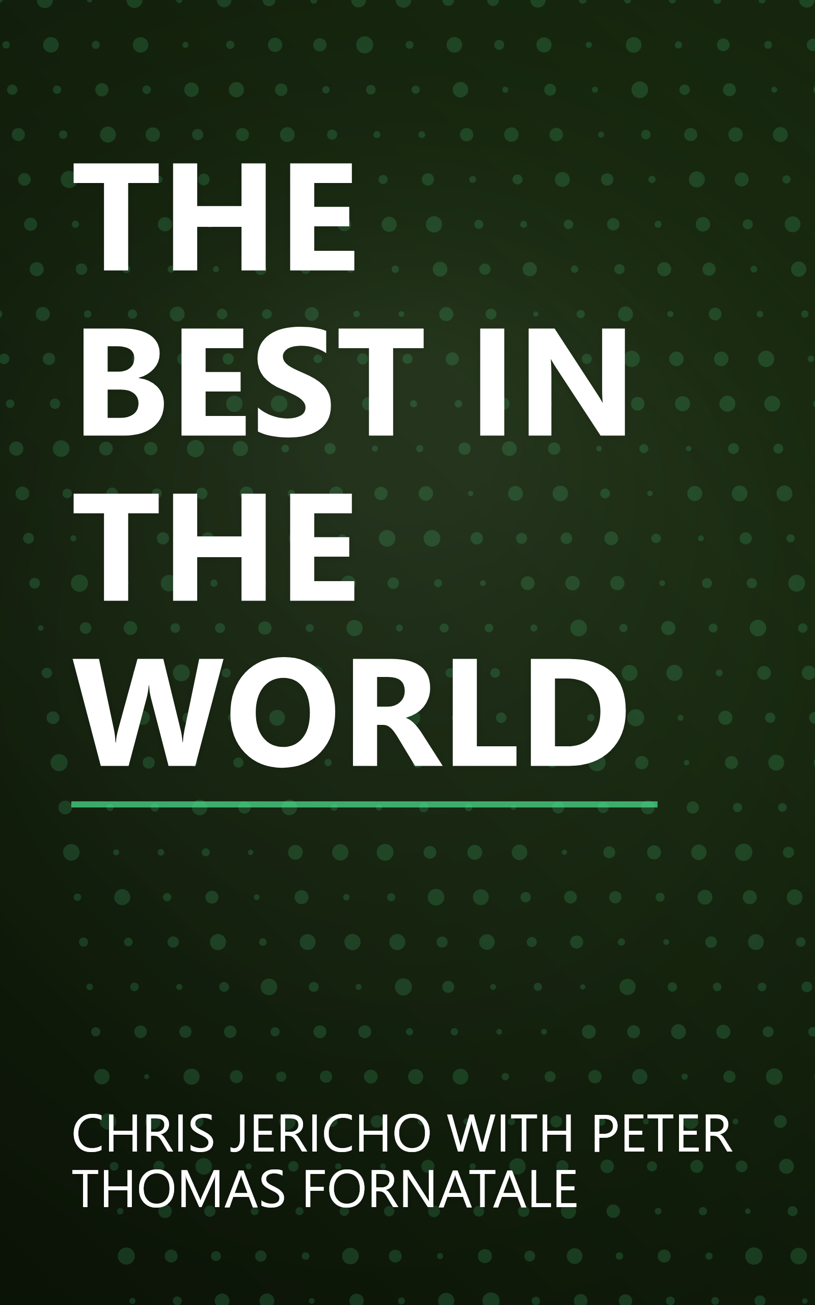 THE BEST IN THE WORLD book cover