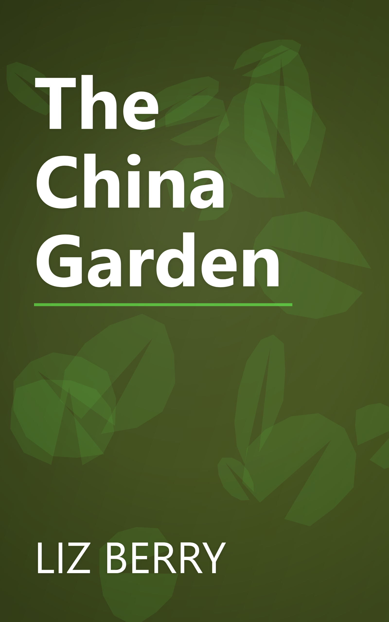 The China Garden book cover