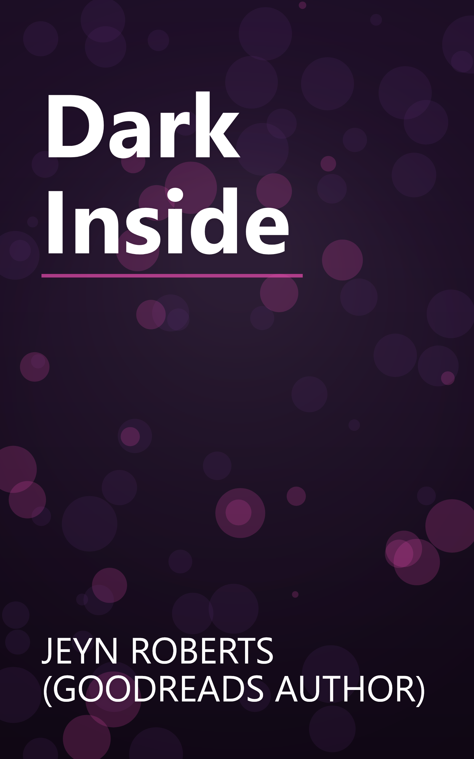 Dark Inside book cover