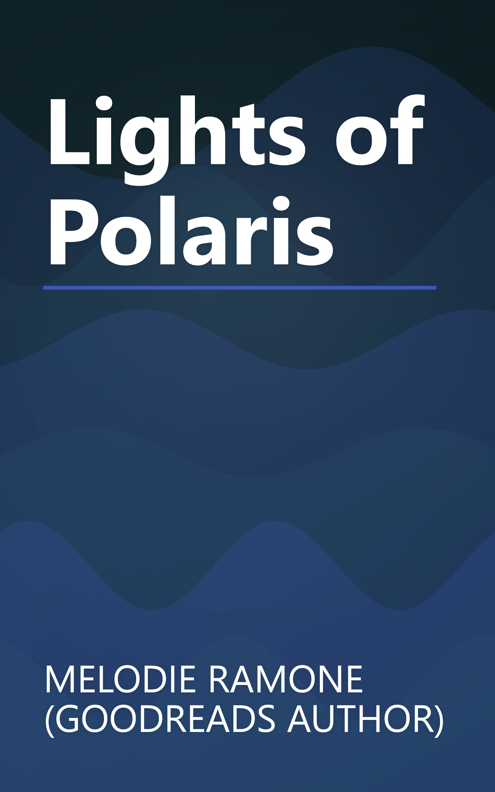 Lights of Polaris book cover