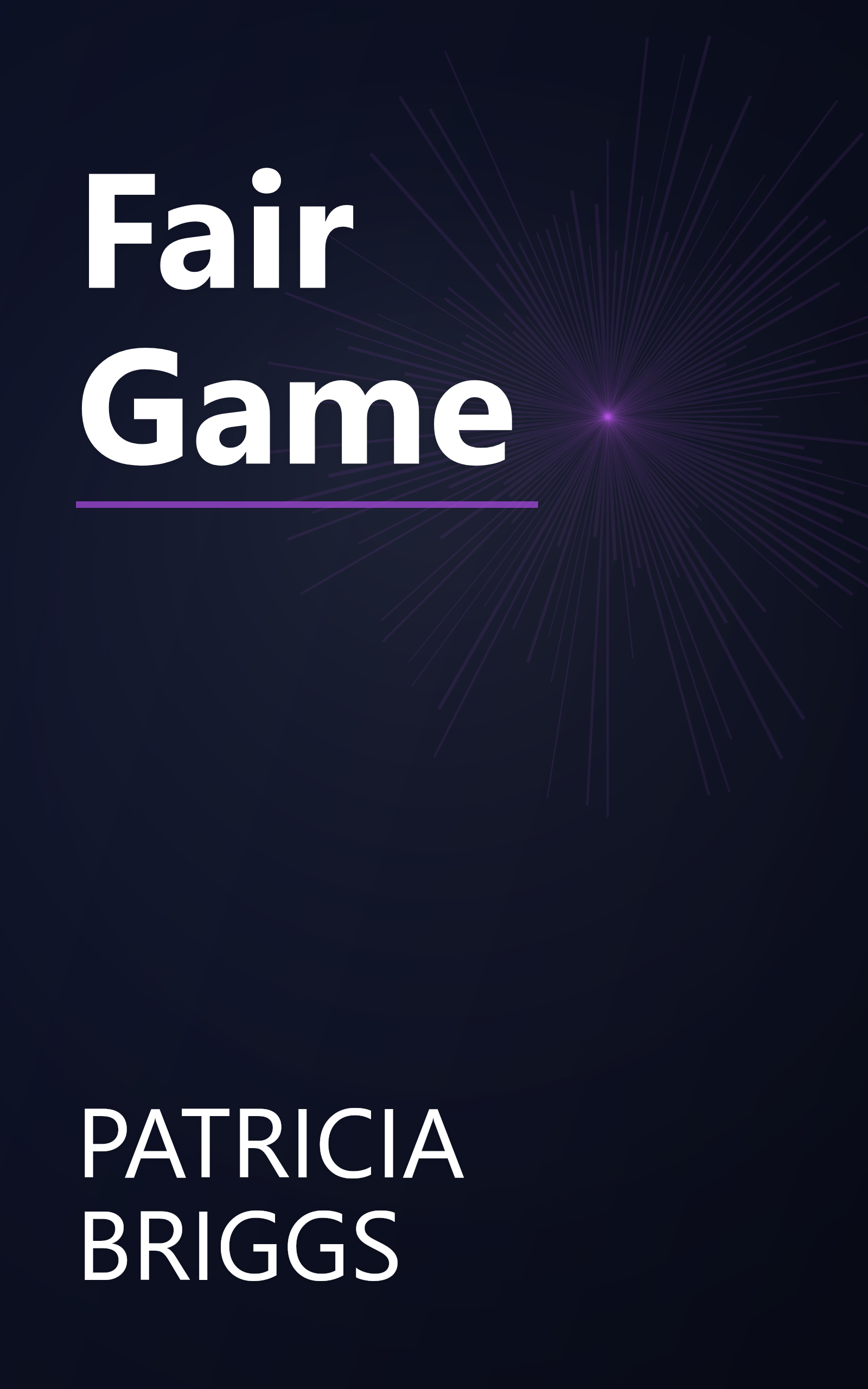 Fair Game book cover