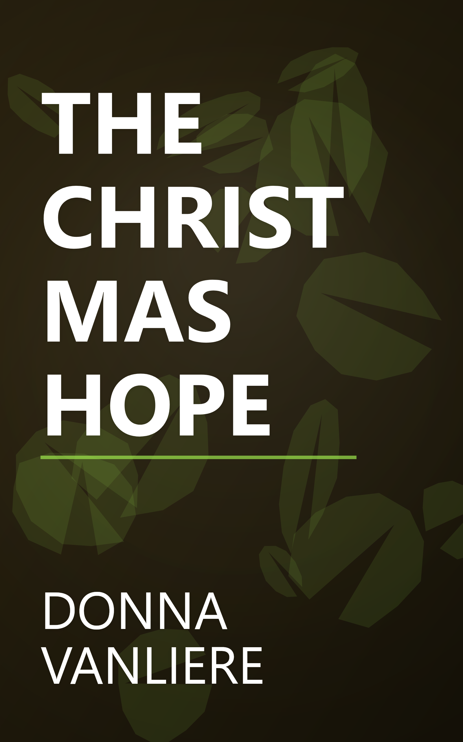 THE CHRISTMAS HOPE book cover