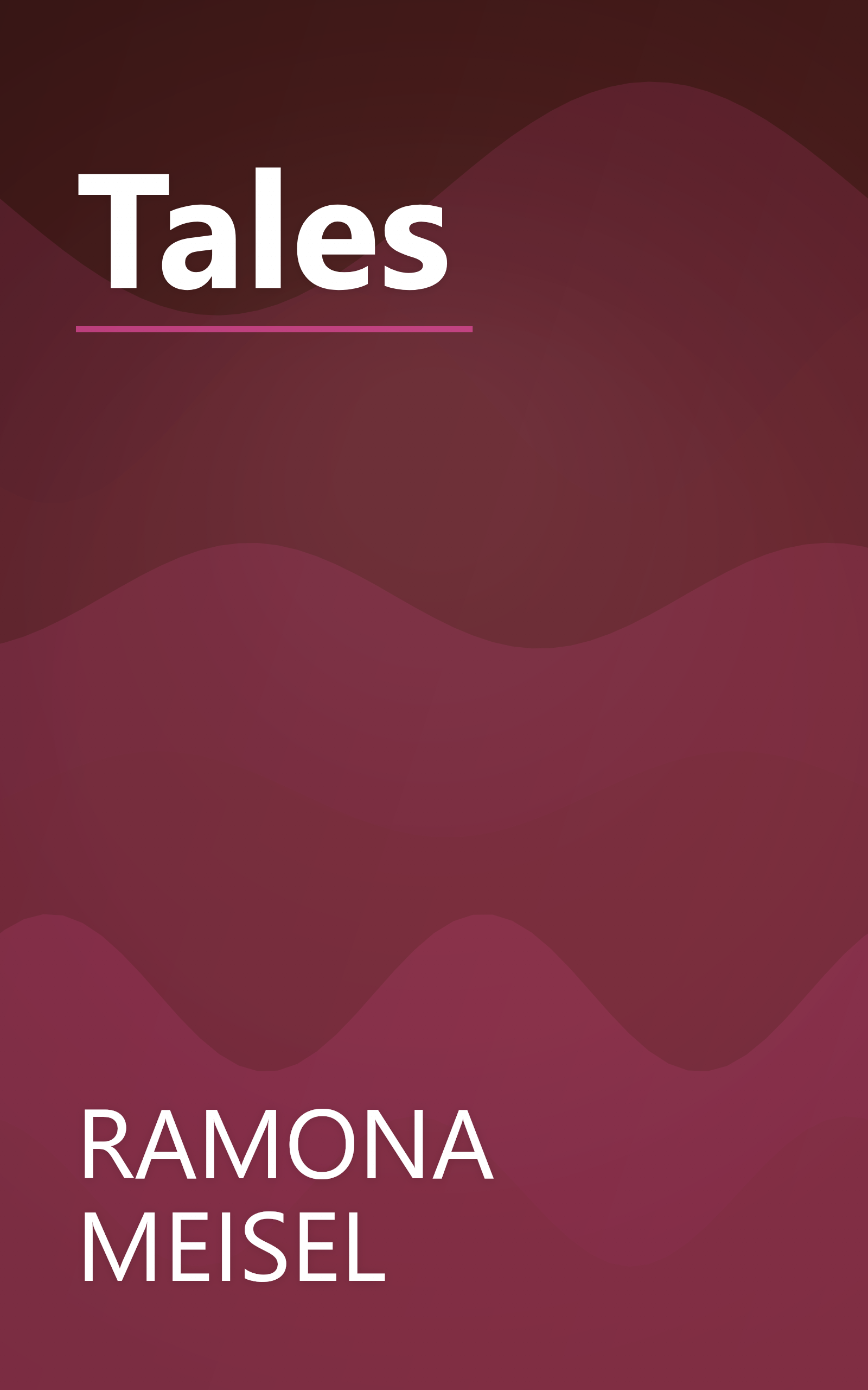 Tales book cover