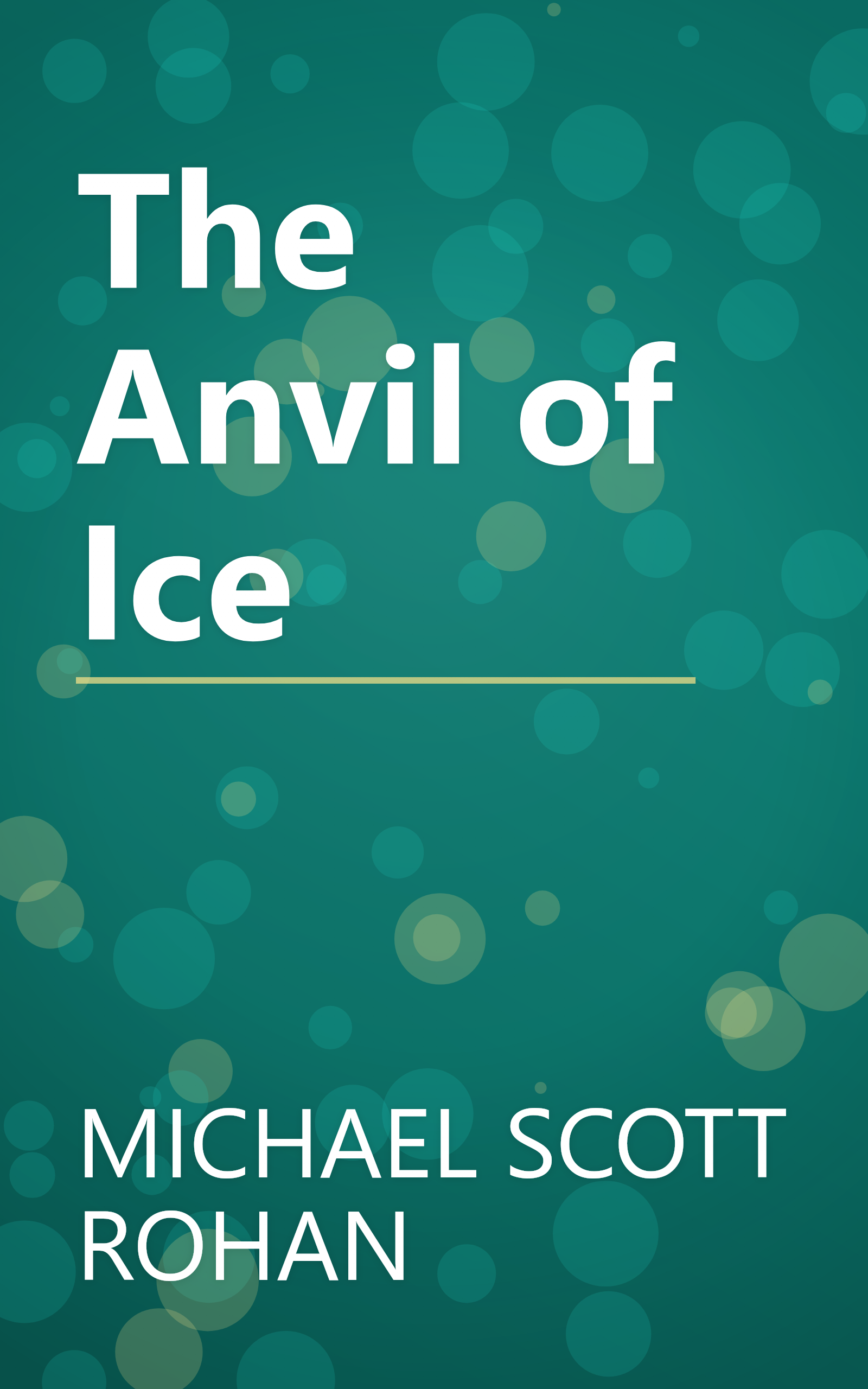 The Anvil of Ice book cover