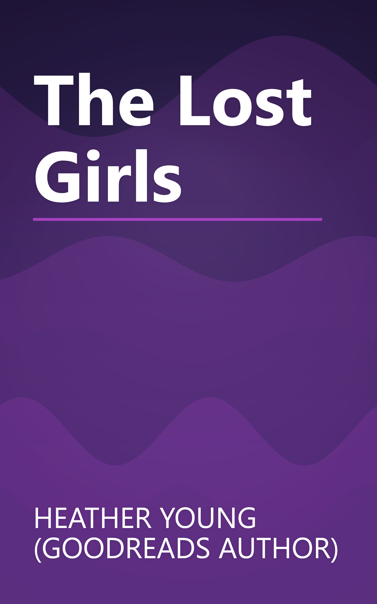 The Lost Girls book cover