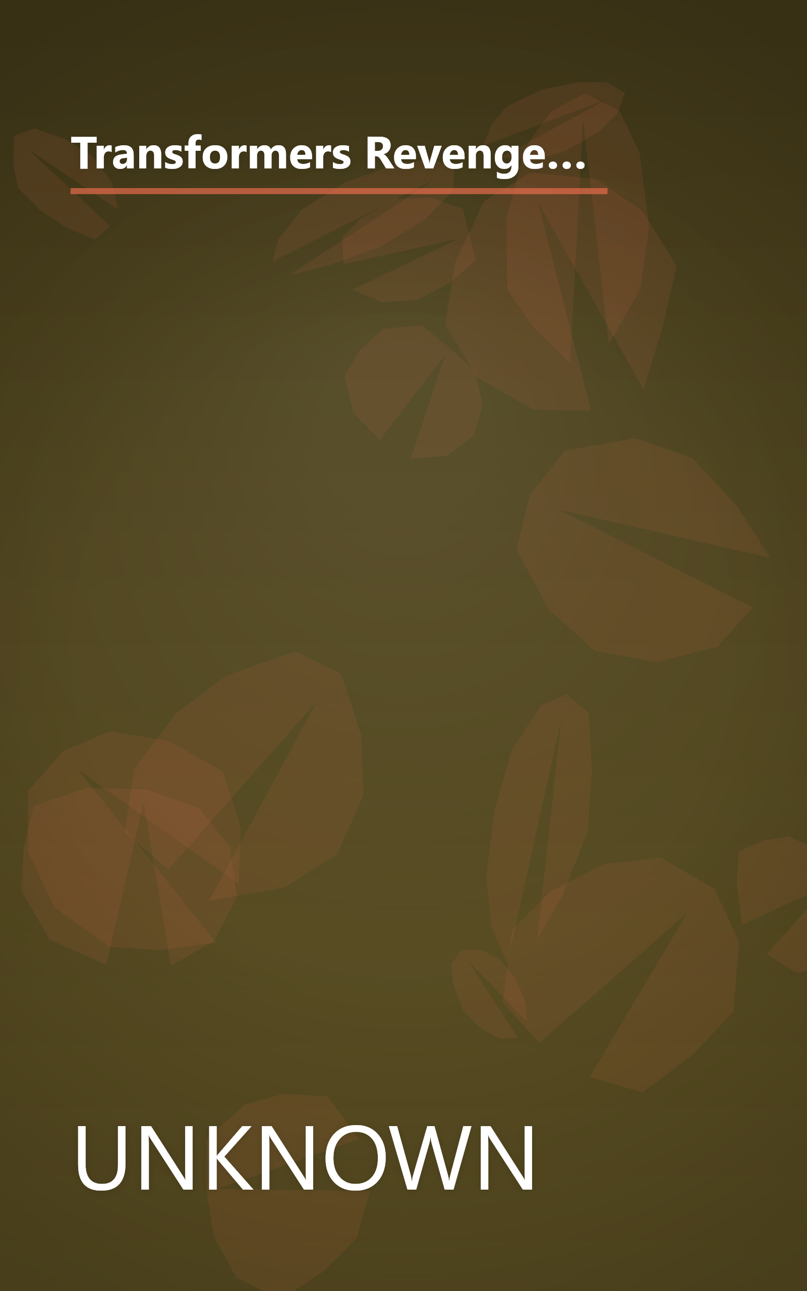 Transformers Revenge of the Fallen: Jumbo Coloring & Activity Book (Based on the new movie) by Unknown (2009) Paperback book cover