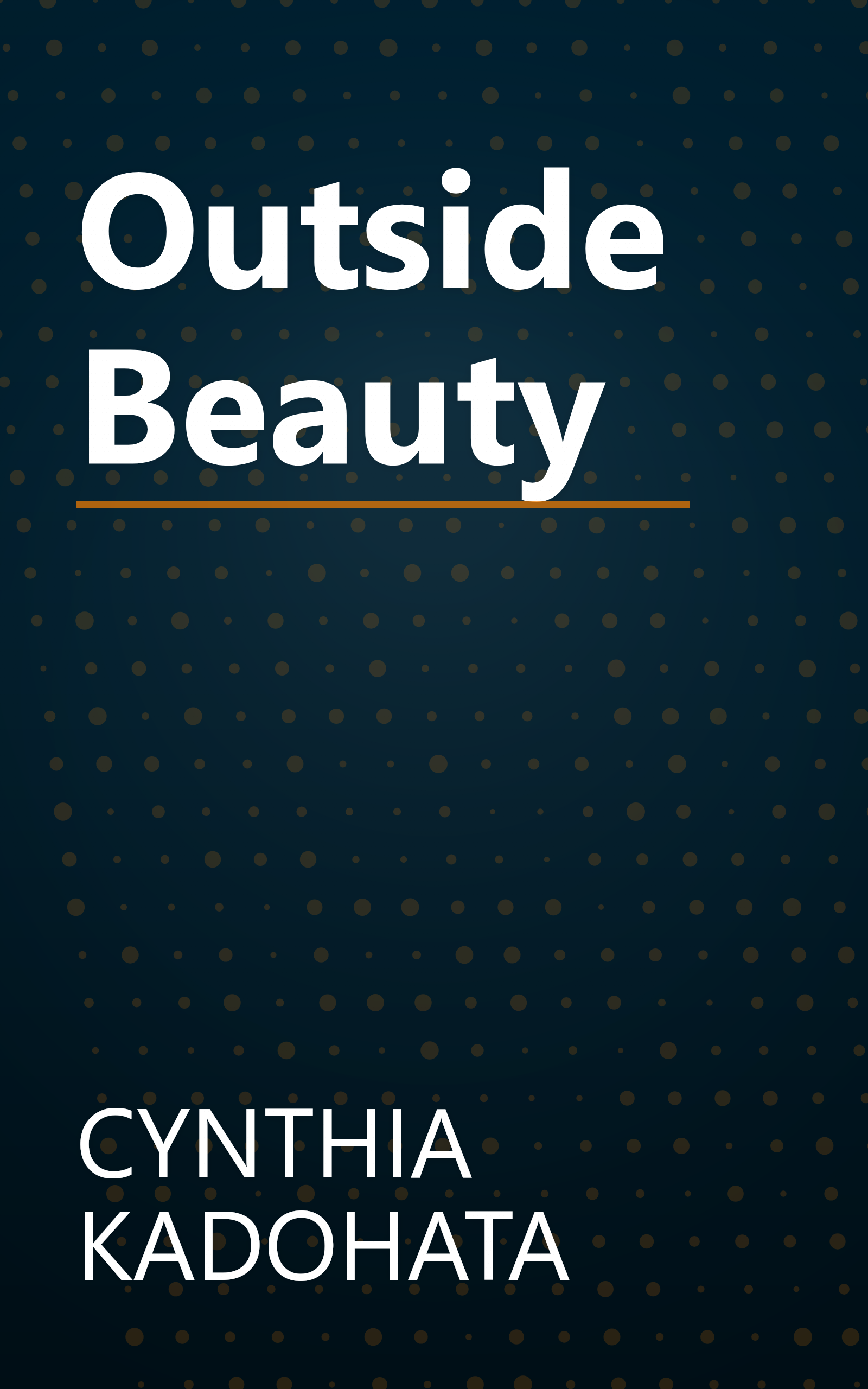 Outside Beauty book cover