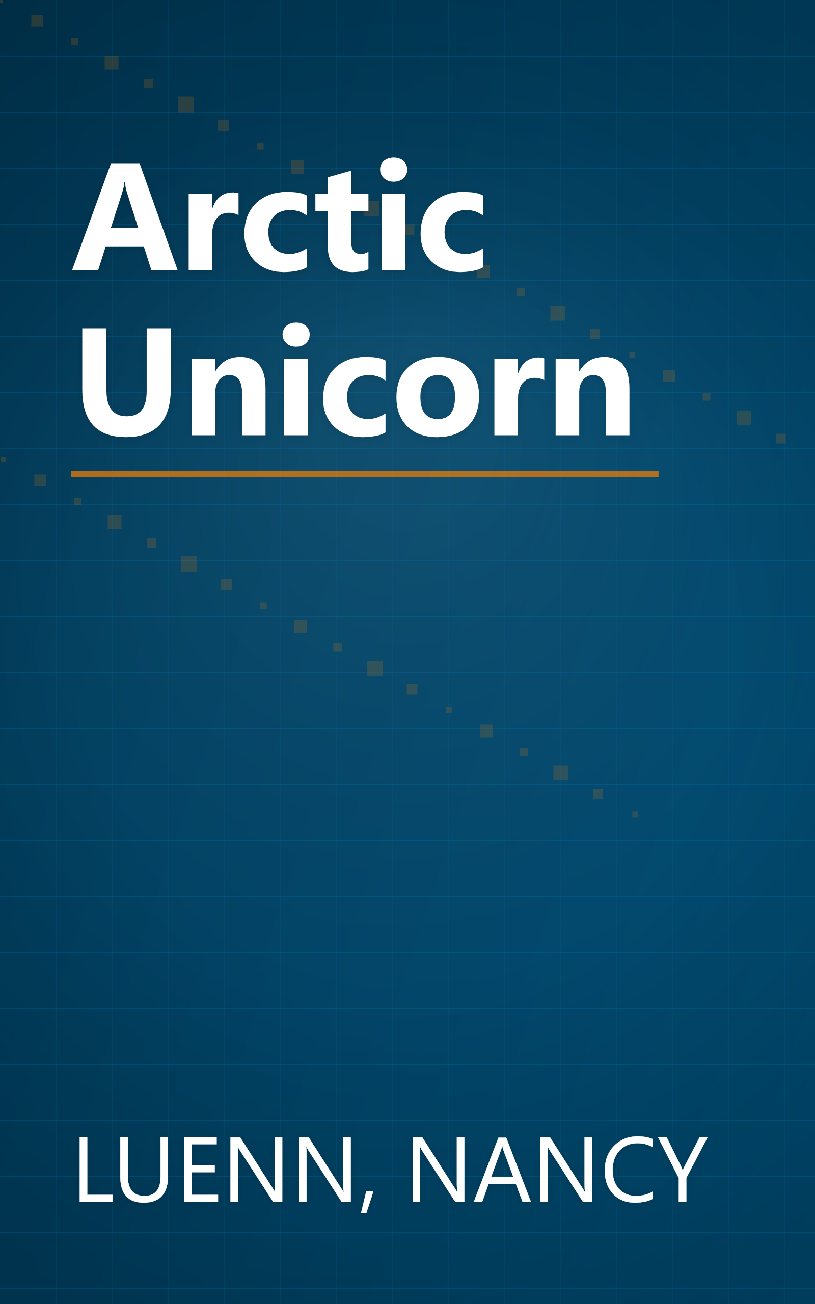 Arctic Unicorn book cover