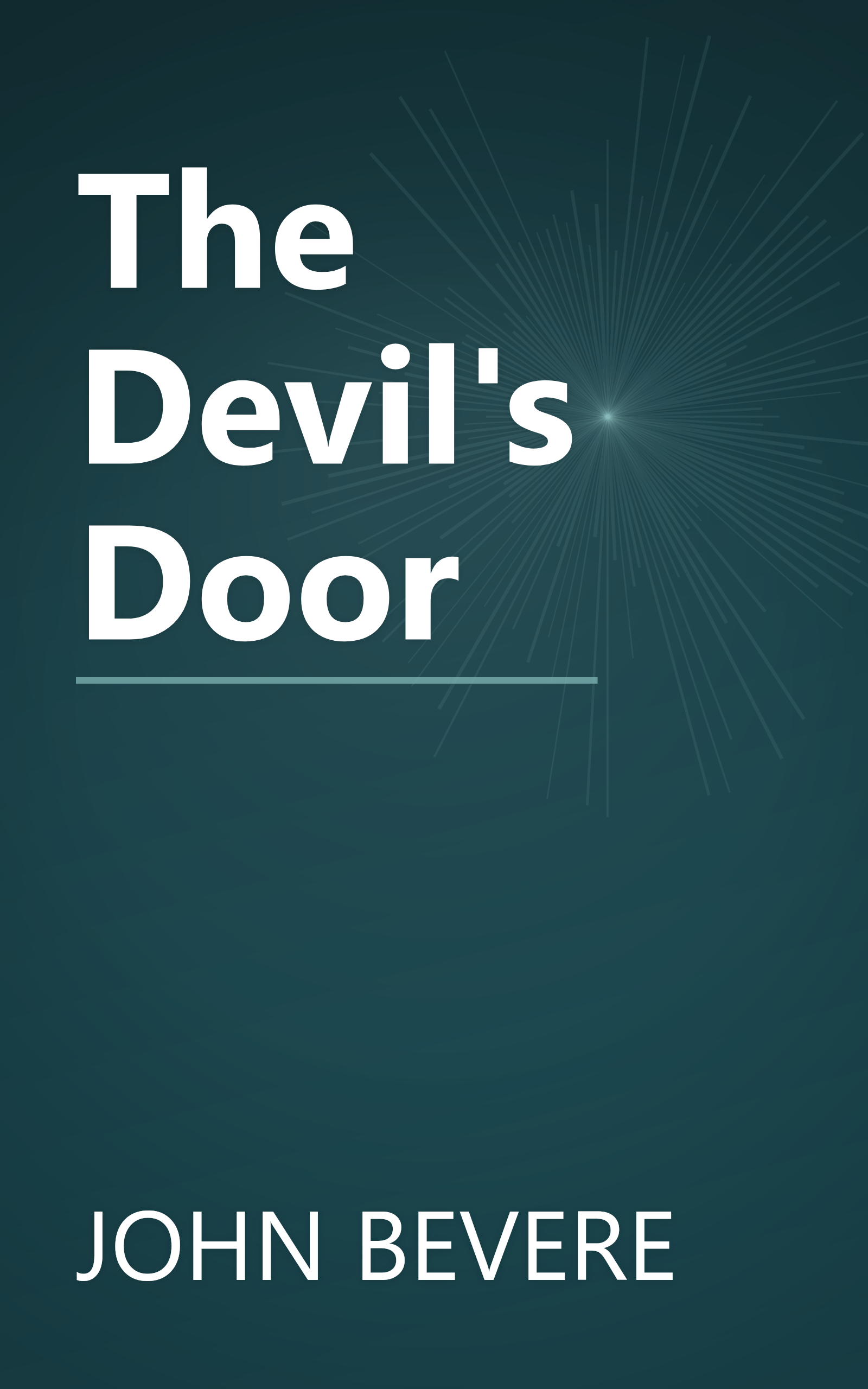 The Devil's Door book cover