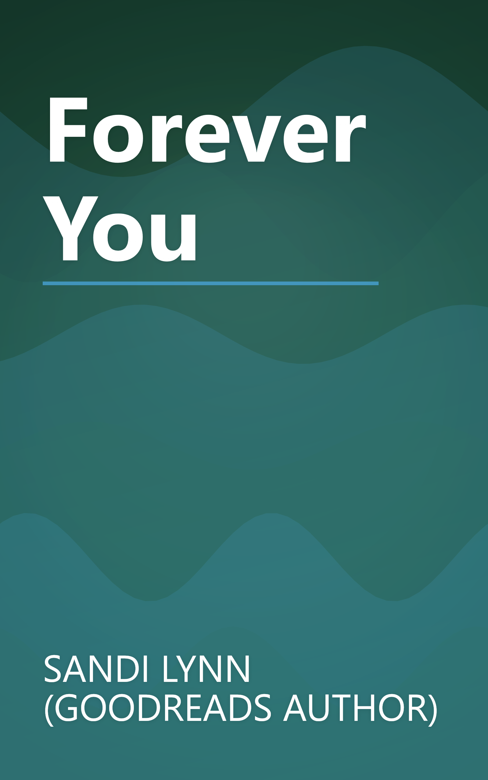 Forever You book cover