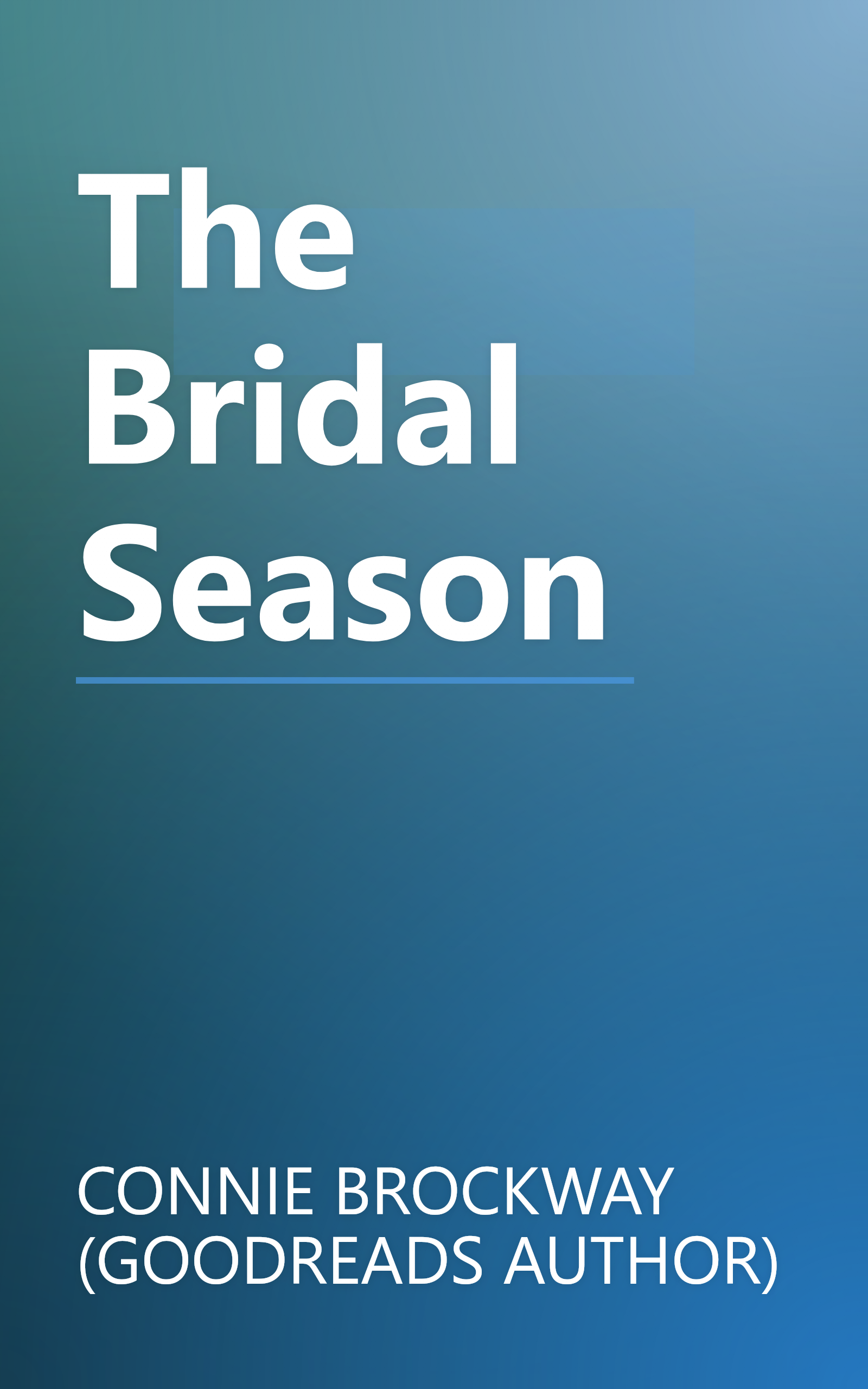 The Bridal Season book cover