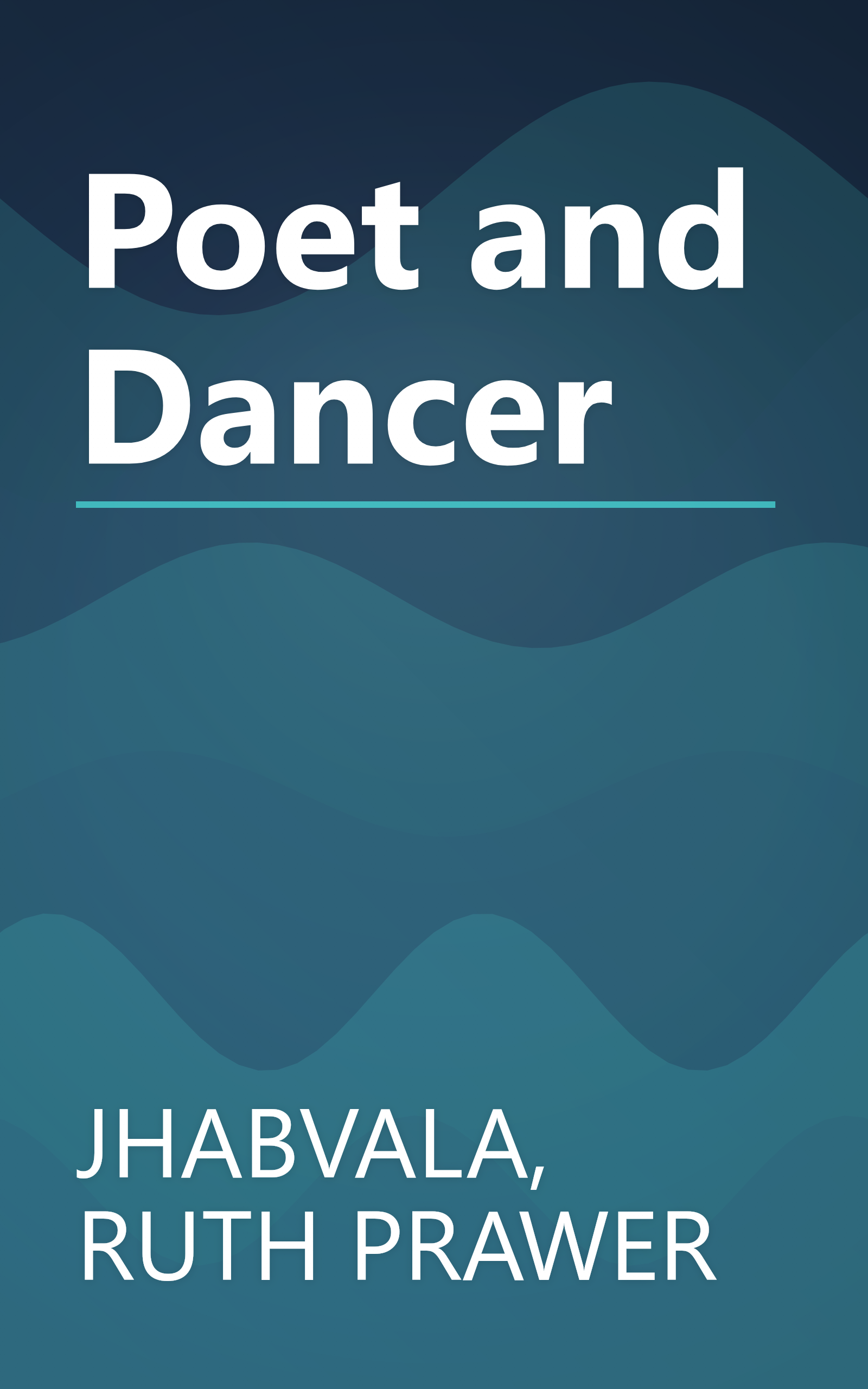 Poet and Dancer book cover