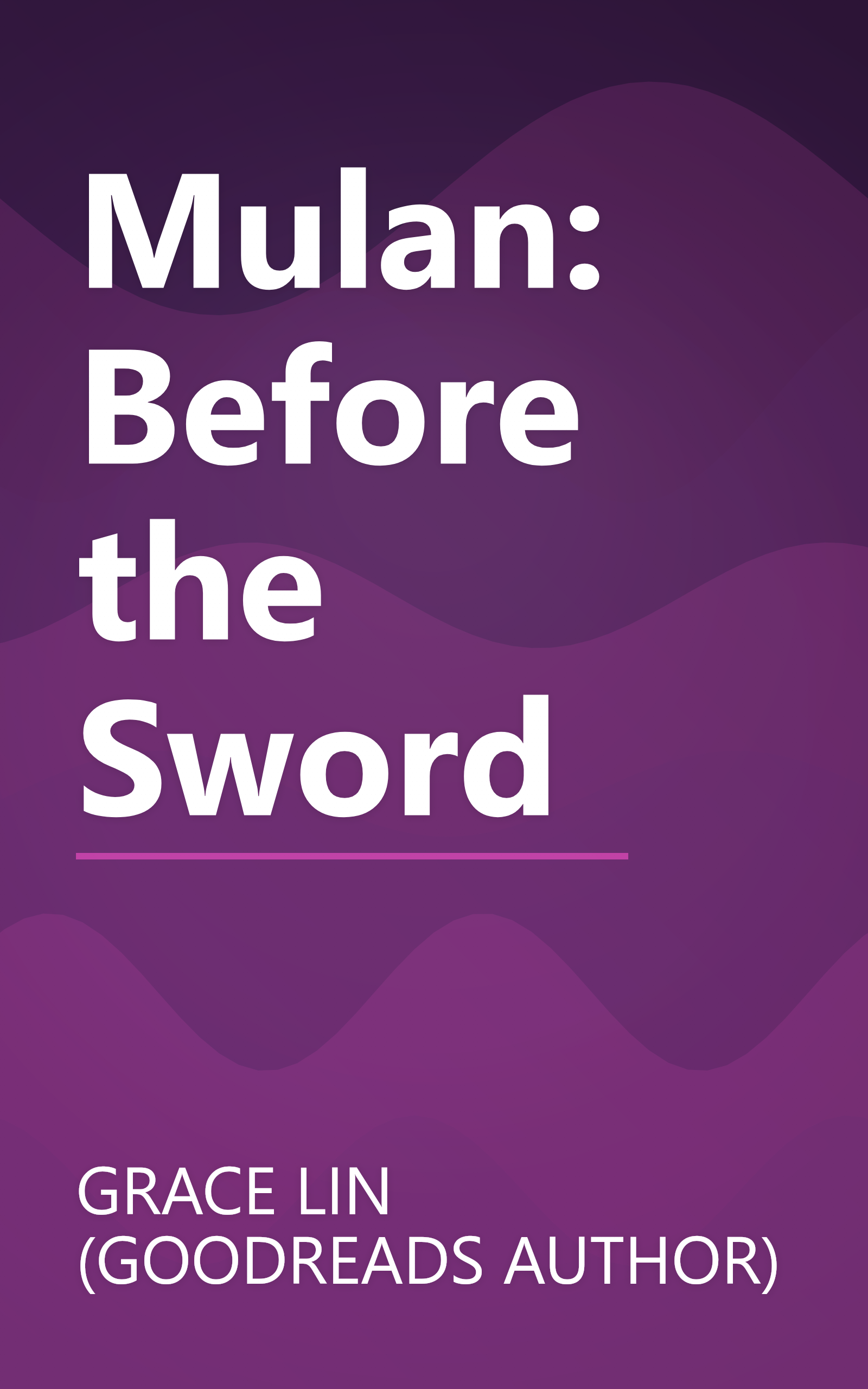 Mulan: Before the Sword book cover