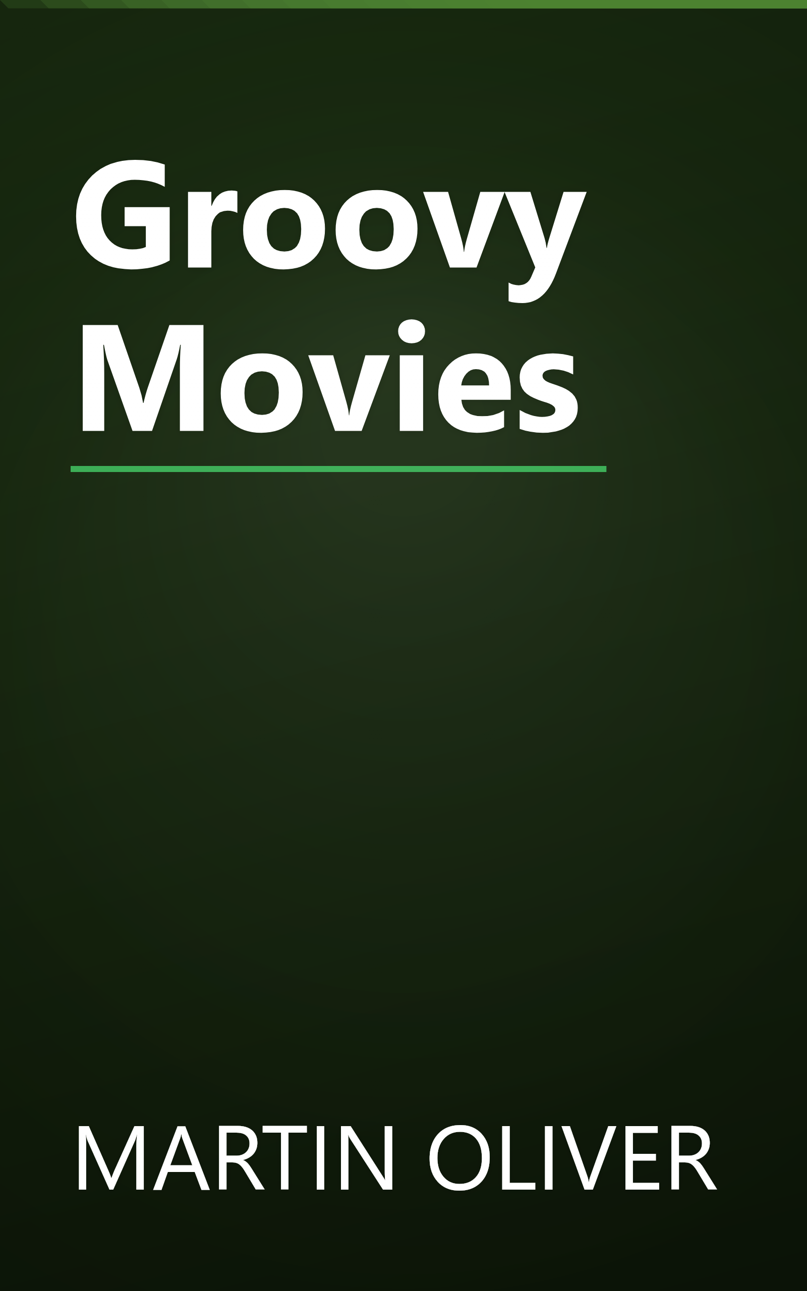 Groovy Movies book cover