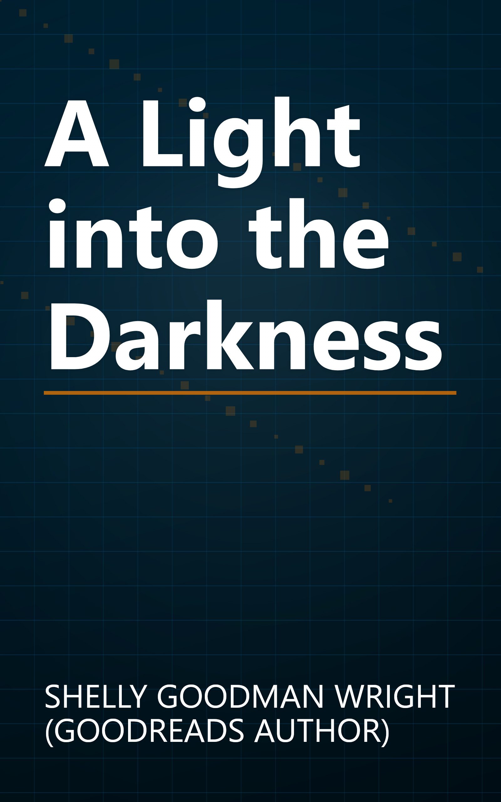 A Light into the Darkness book cover