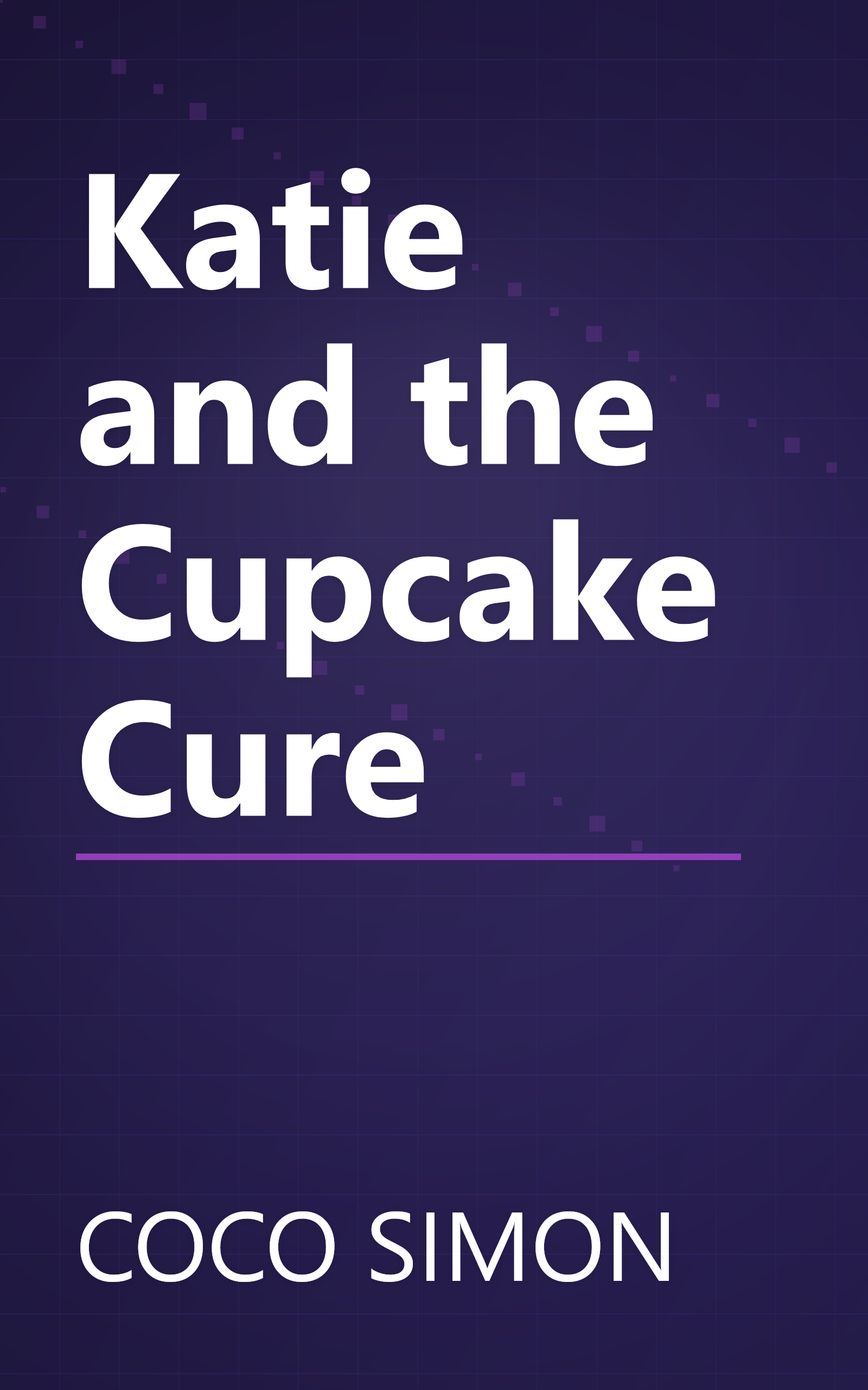 Katie and the Cupcake Cure book cover
