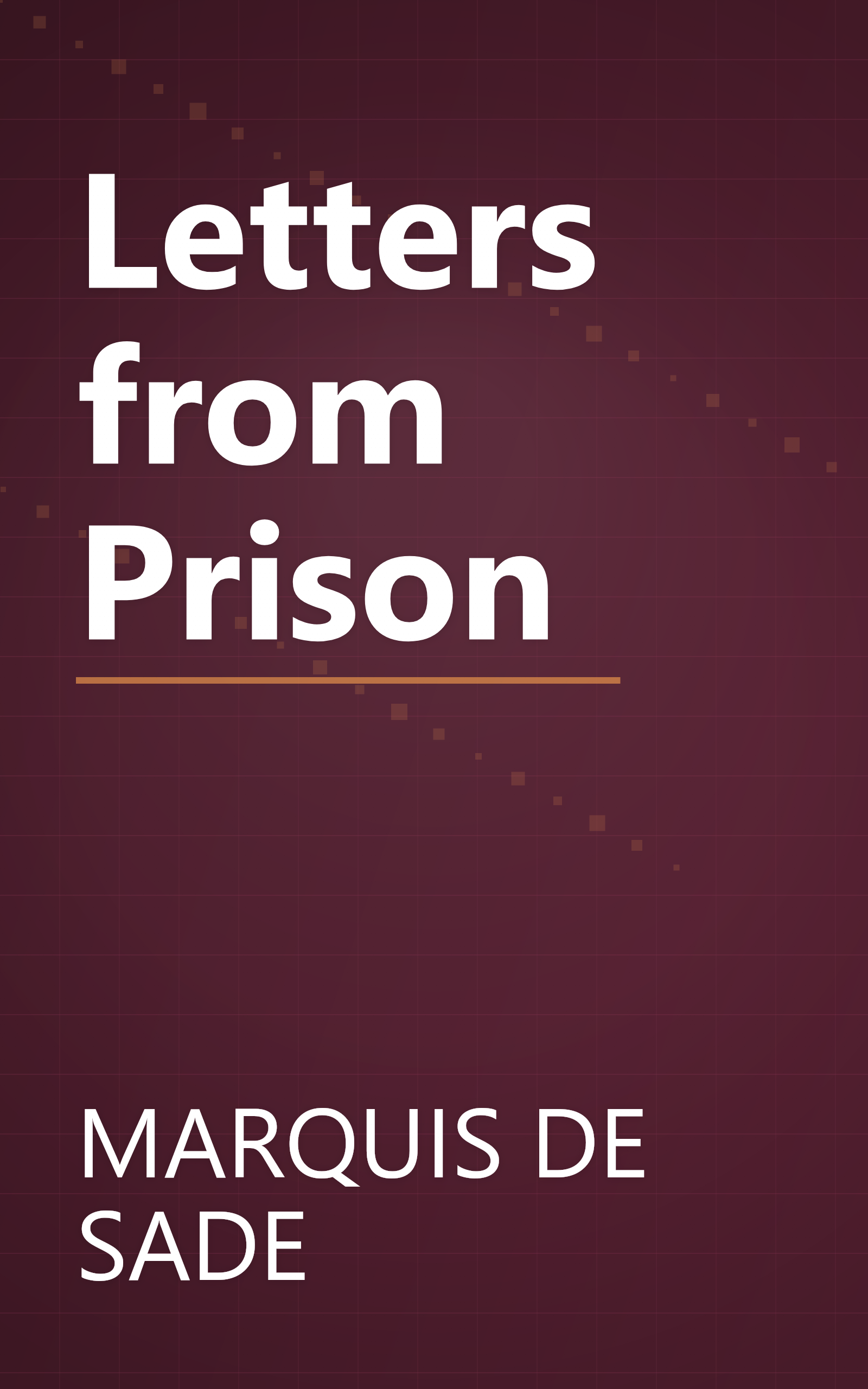 Letters from Prison book cover