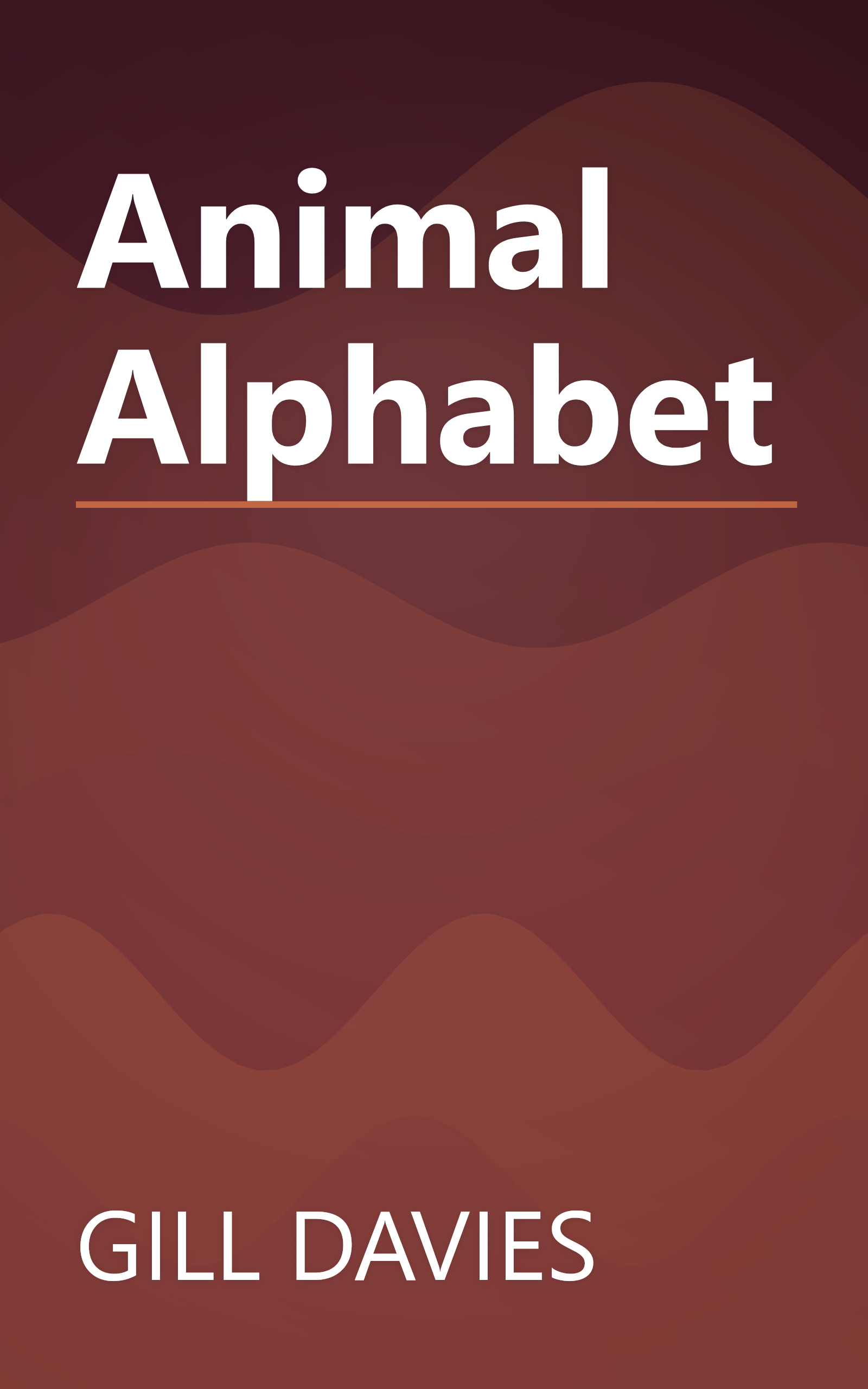 Animal Alphabet book cover