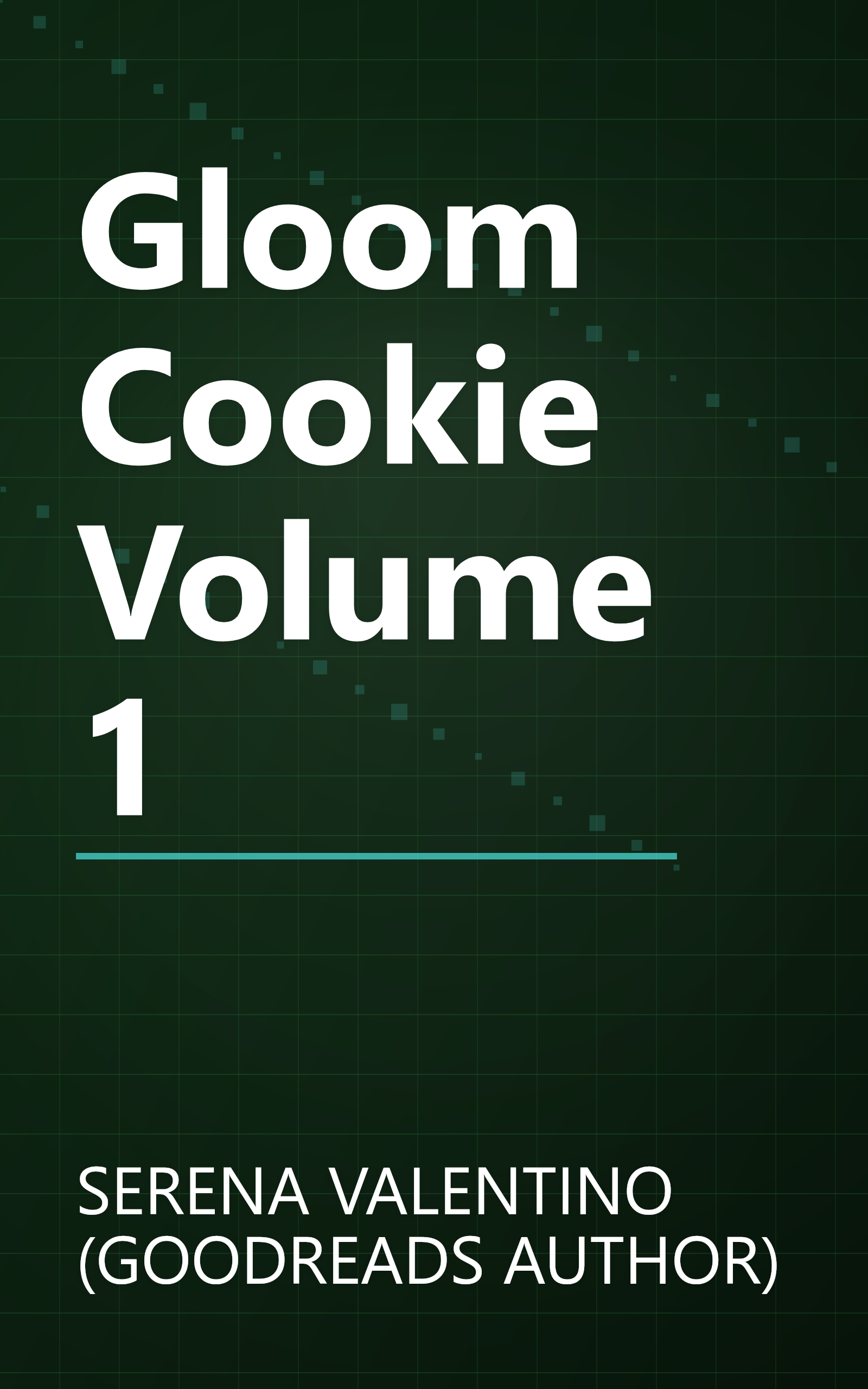 Gloom Cookie Volume 1 book cover