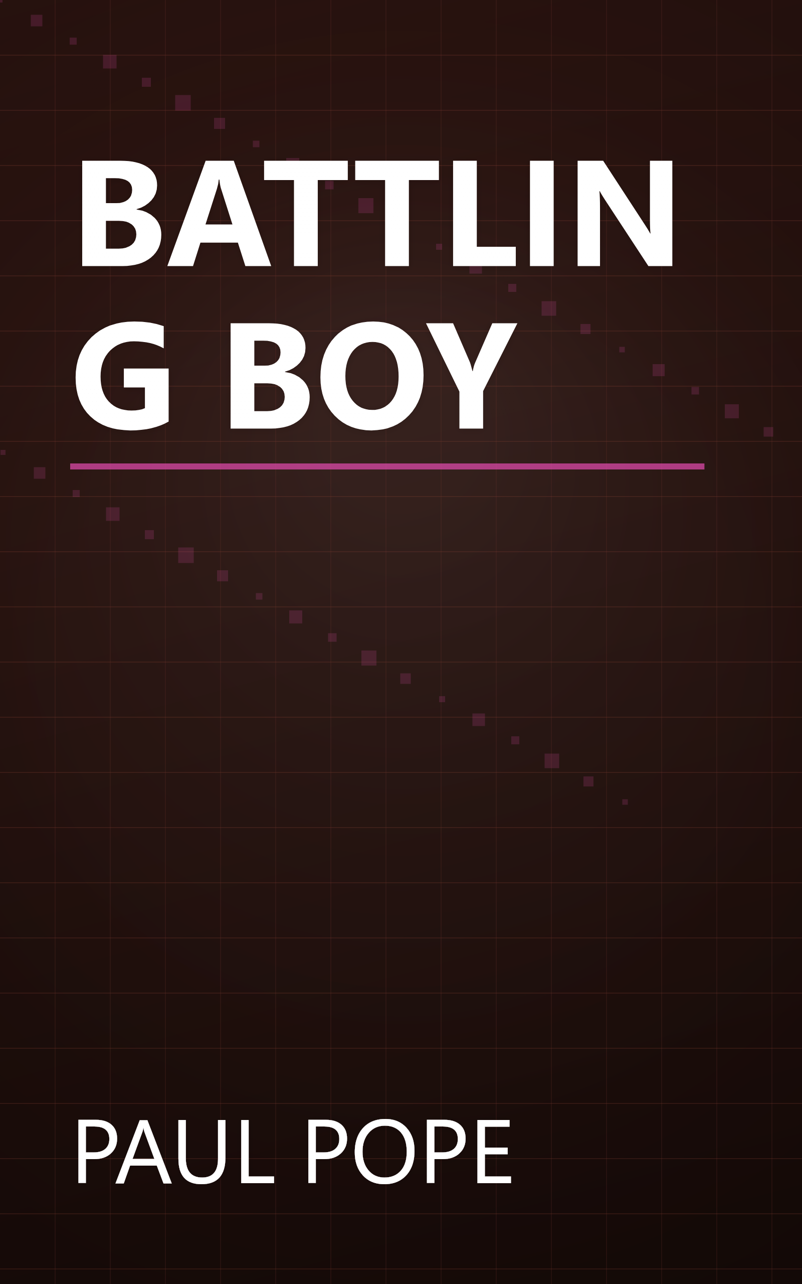 BATTLING BOY book cover