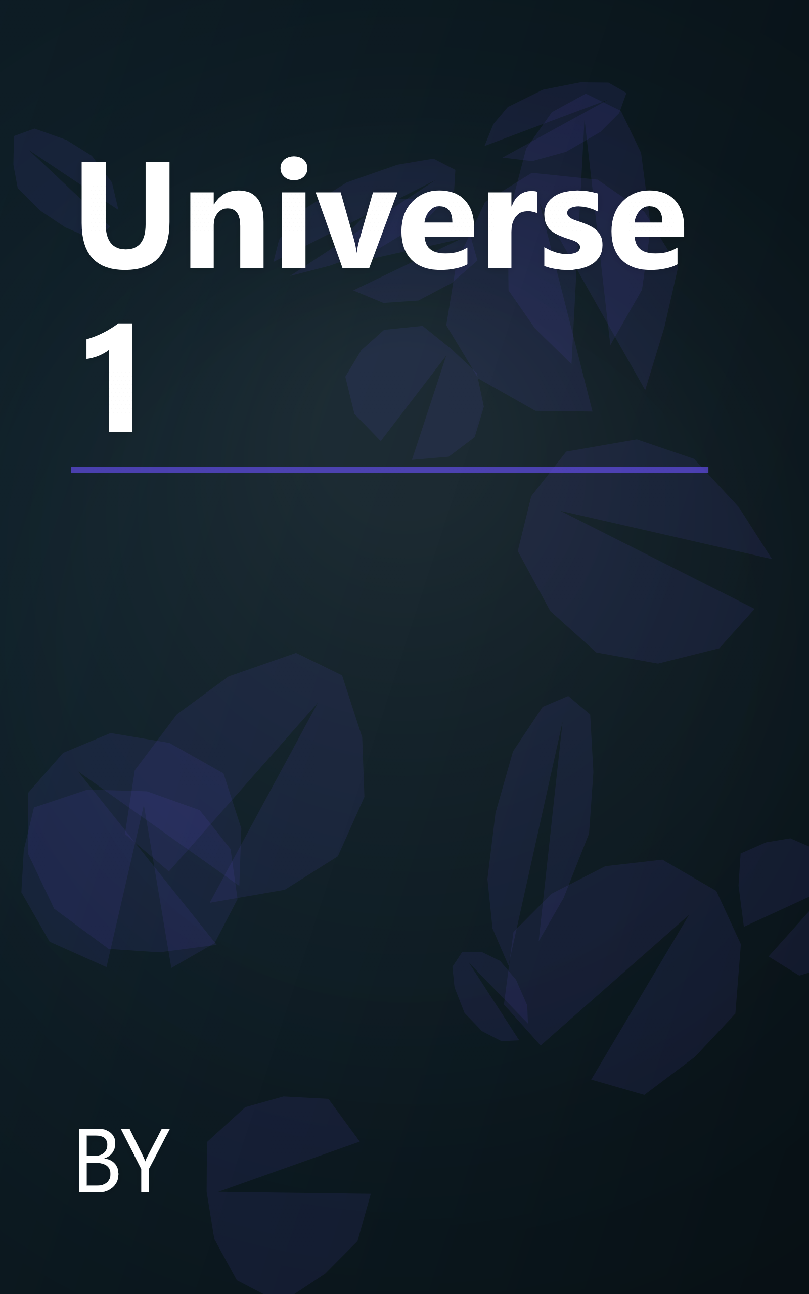 Universe 1 book cover