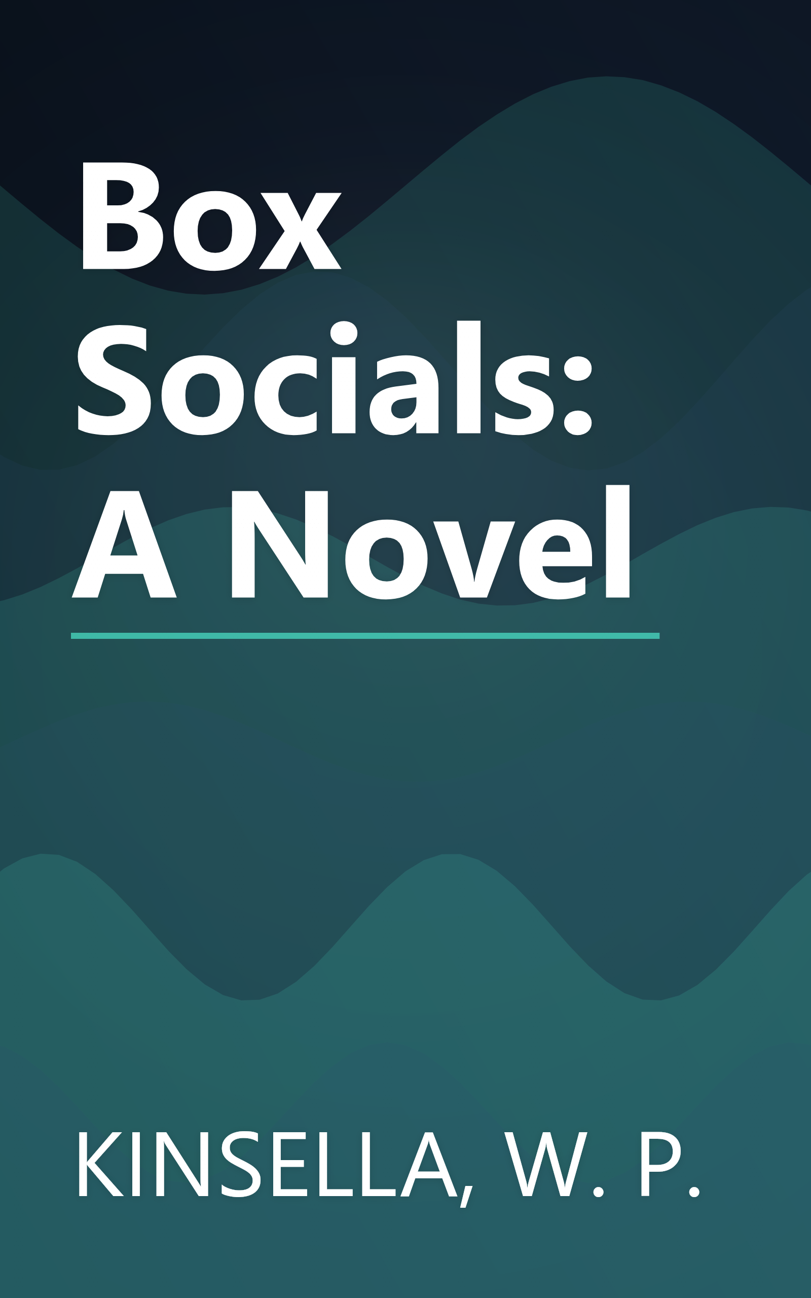 Box Socials: A Novel book cover