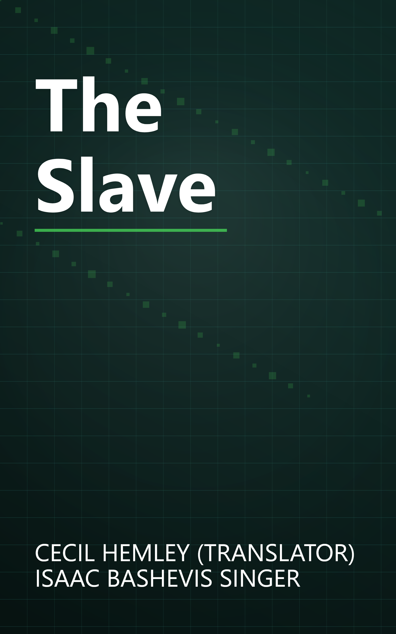 The Slave book cover