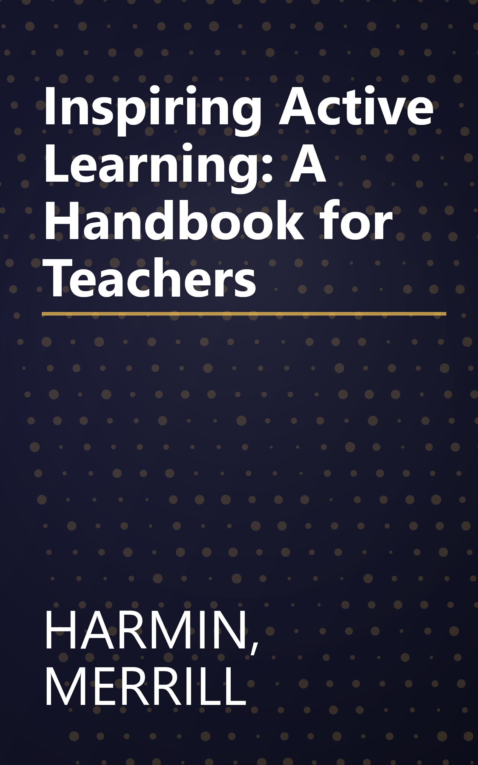 Inspiring Active Learning: A Handbook for Teachers book cover