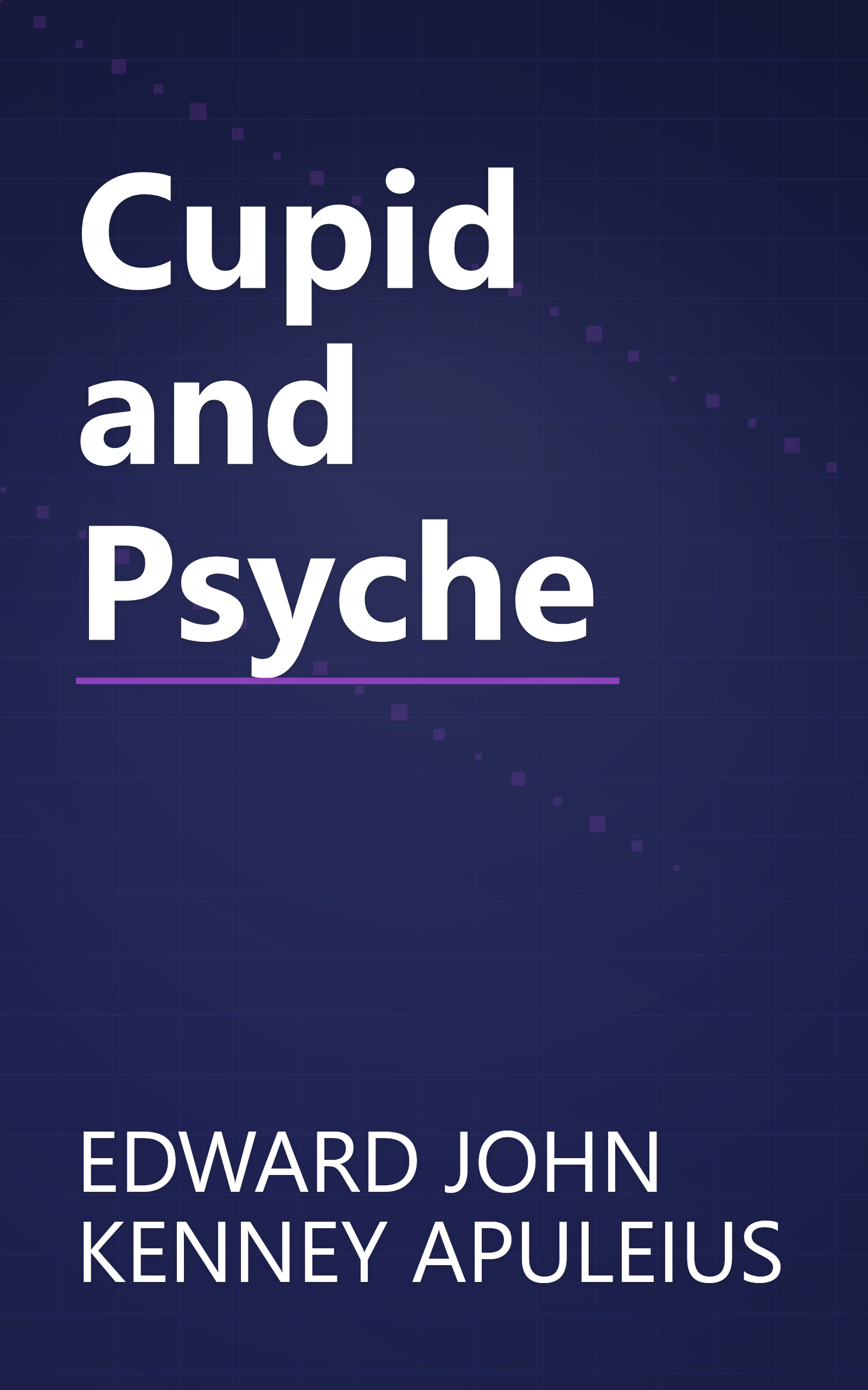Cupid and Psyche book cover