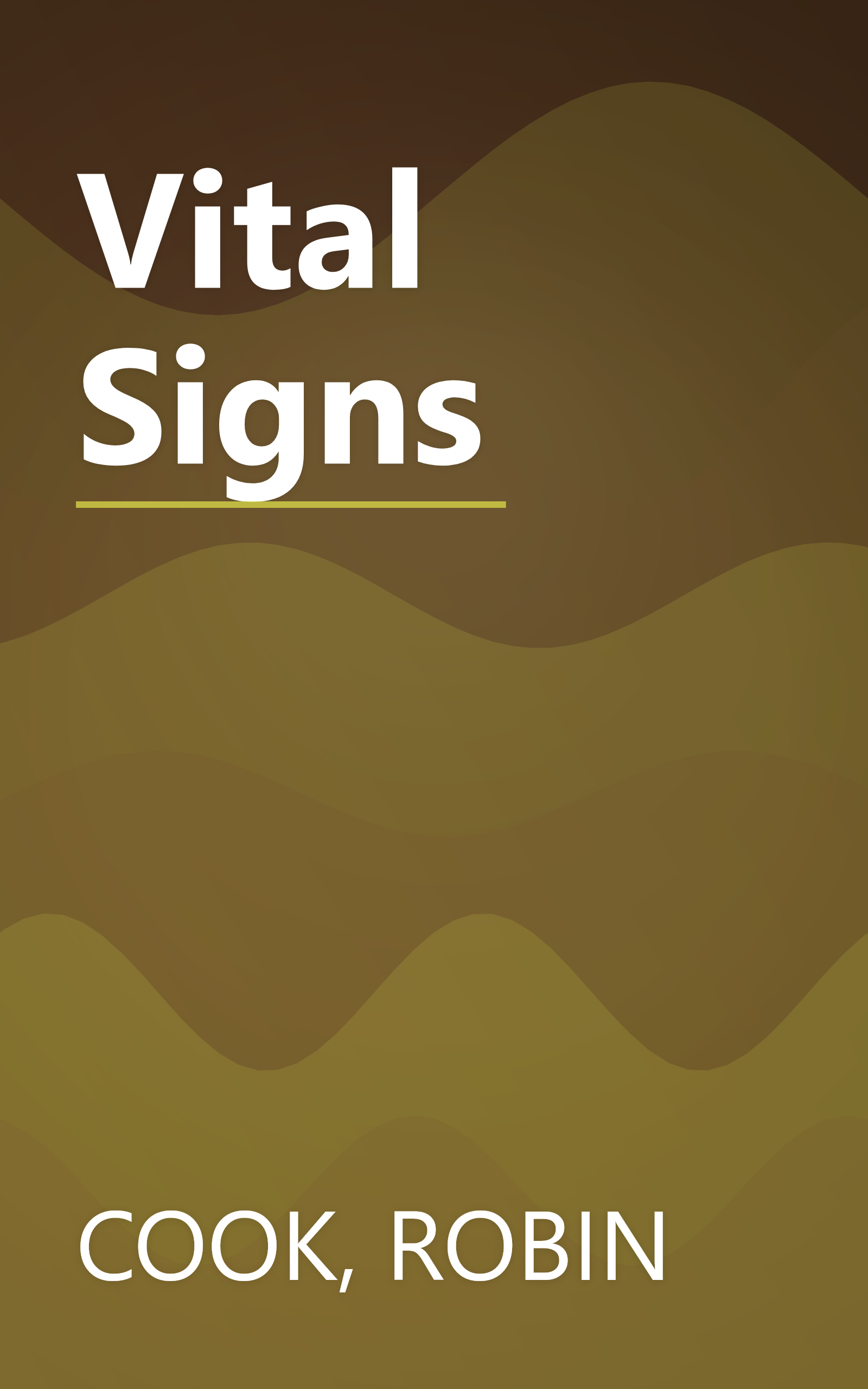 Vital Signs book cover
