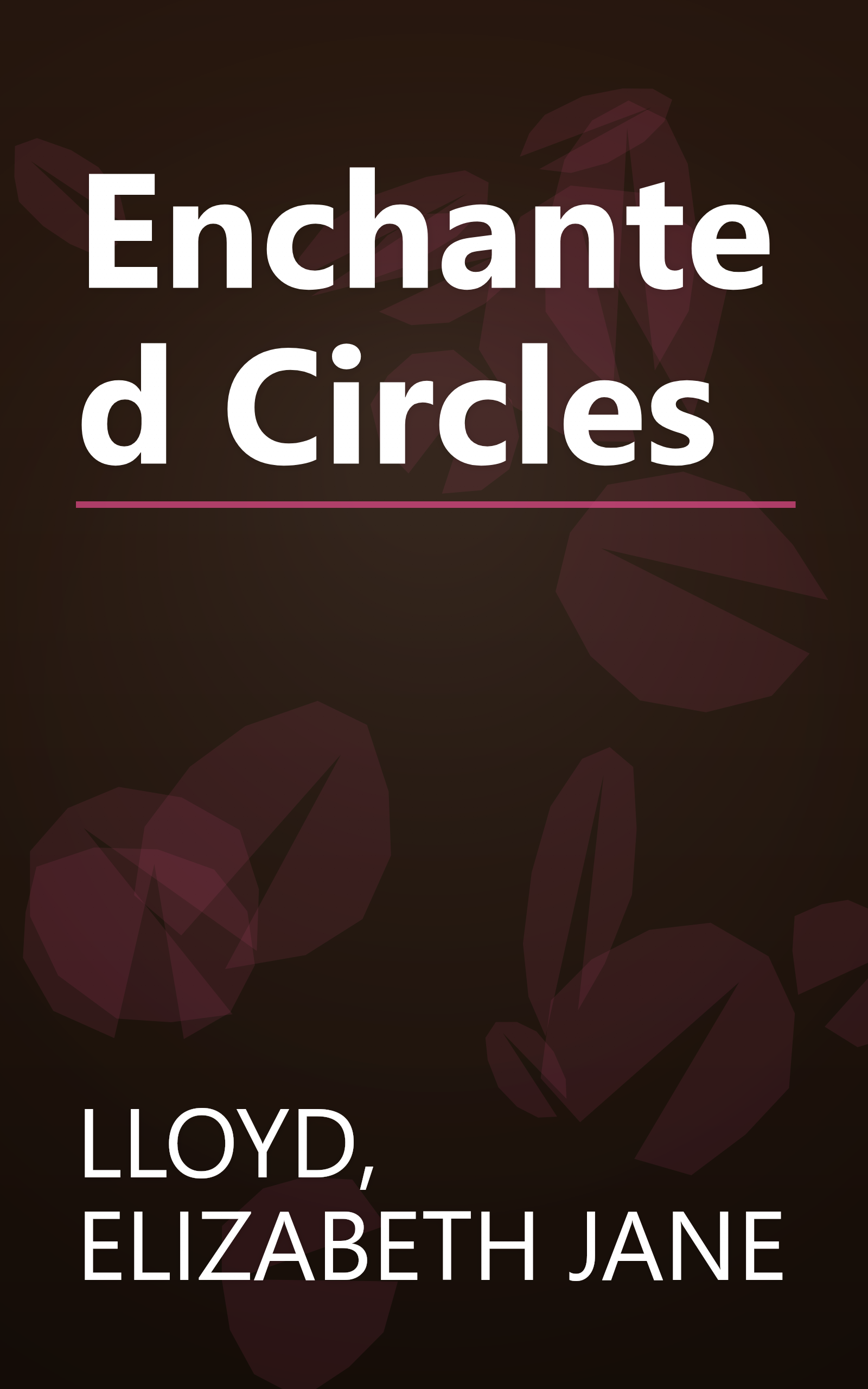 Enchanted Circles book cover