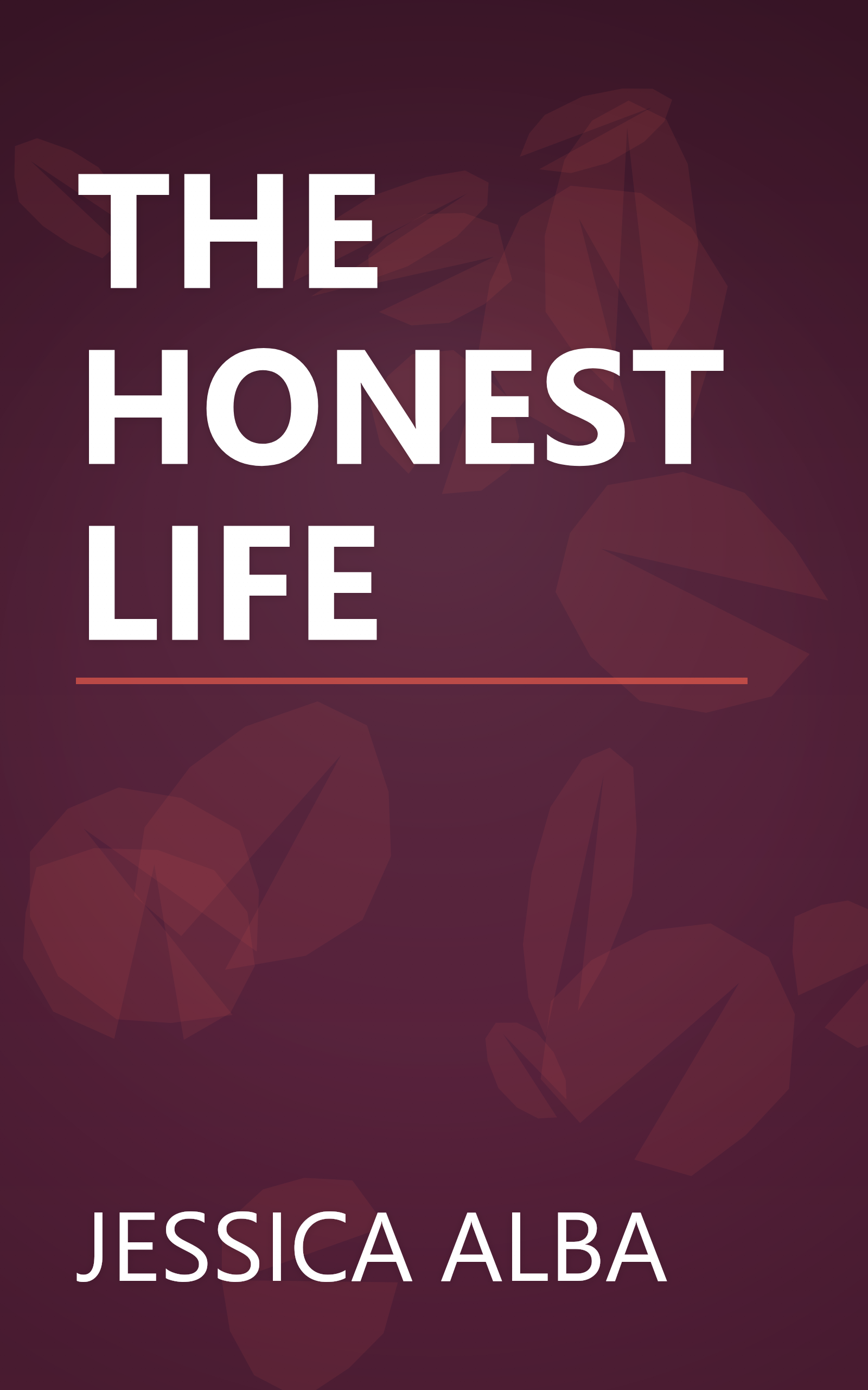 THE HONEST LIFE book cover
