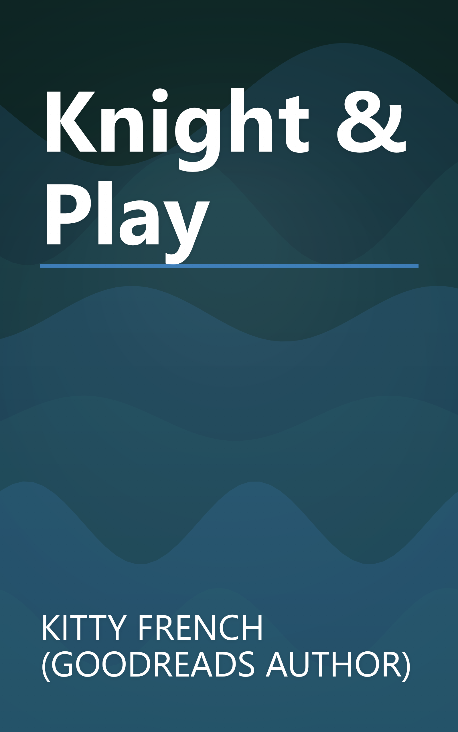 Knight & Play book cover