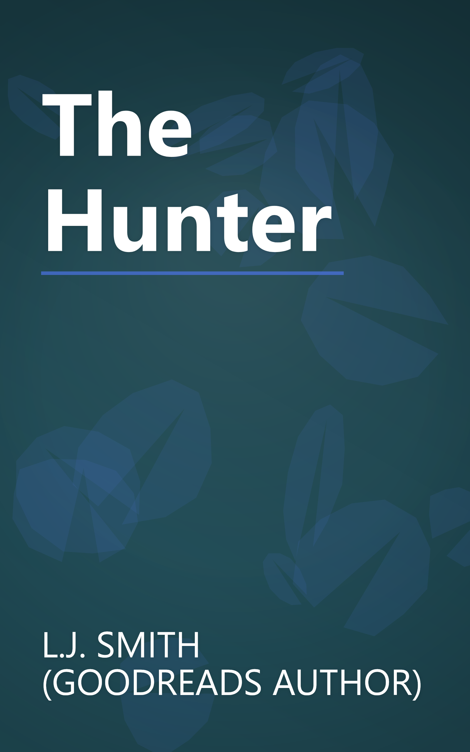 The Hunter book cover