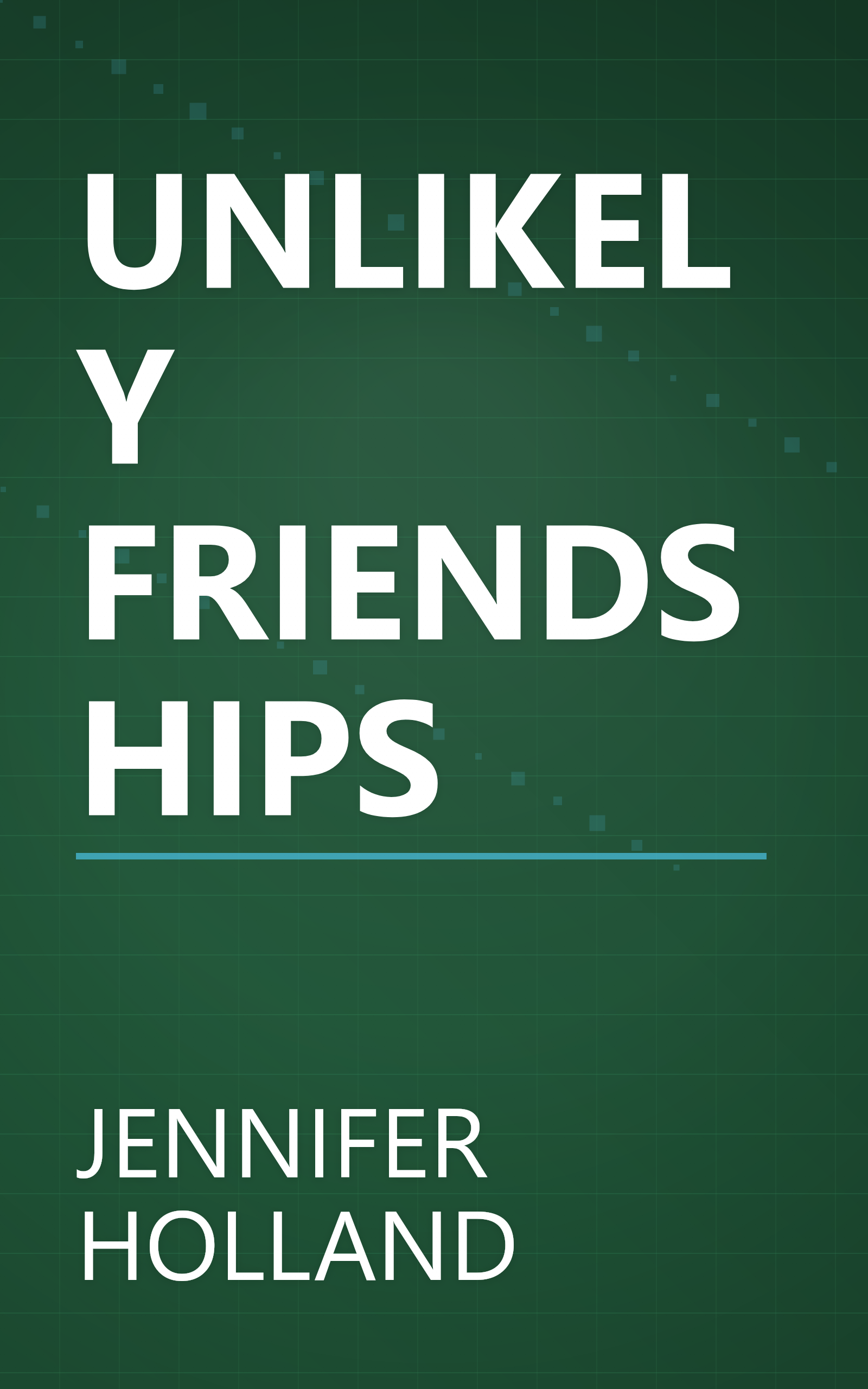 UNLIKELY FRIENDSHIPS book cover