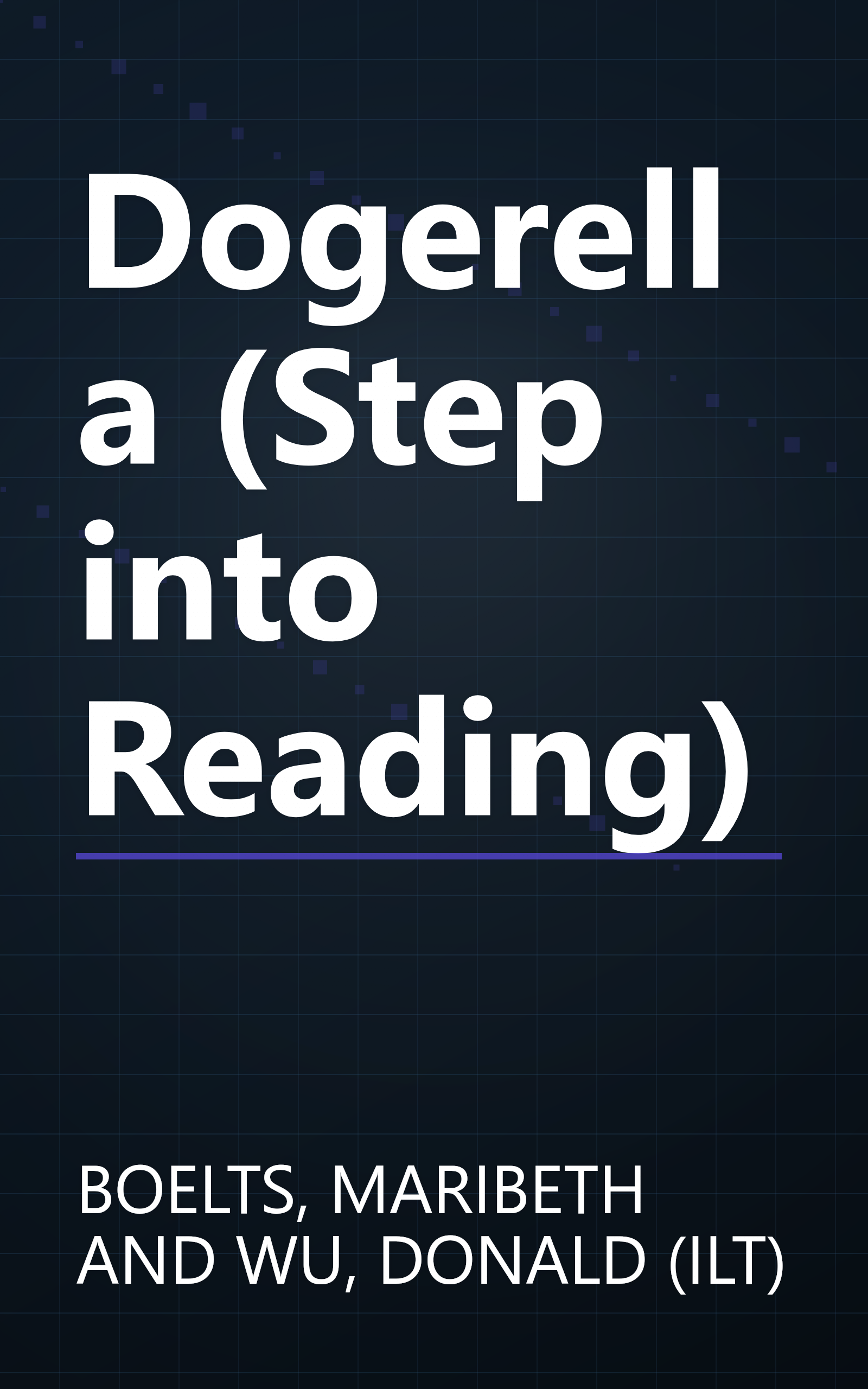 Dogerella (Step into Reading) book cover