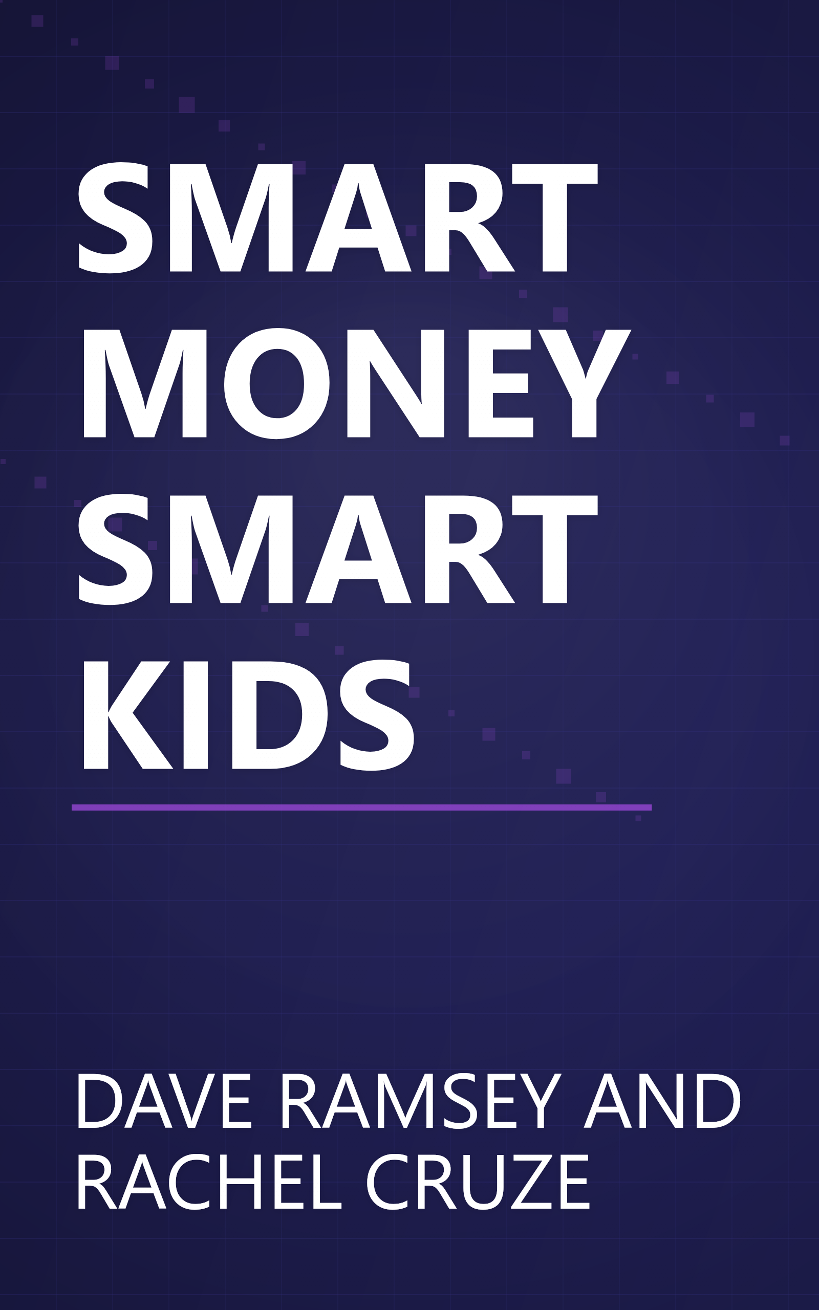 SMART MONEY SMART KIDS book cover