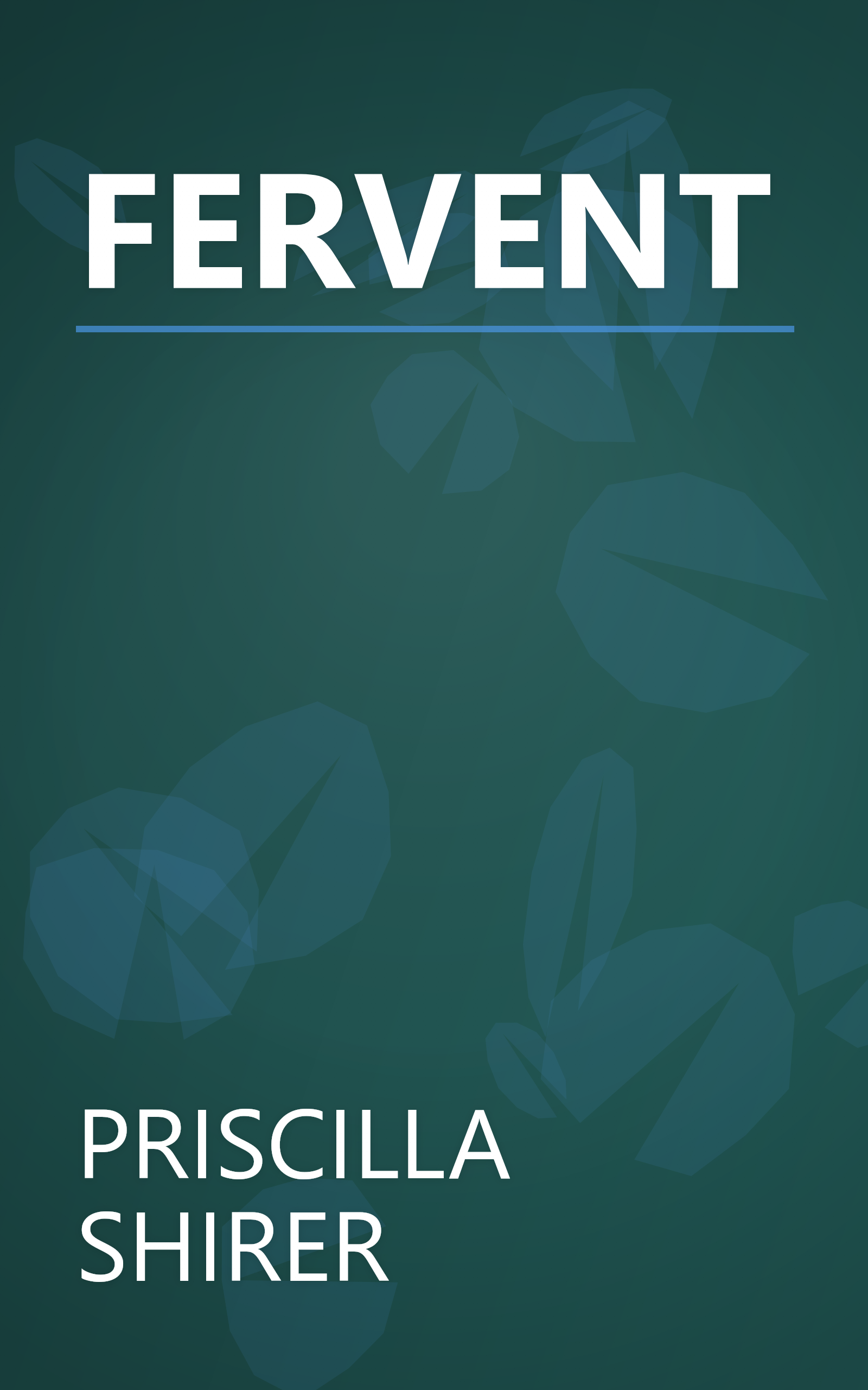 FERVENT book cover