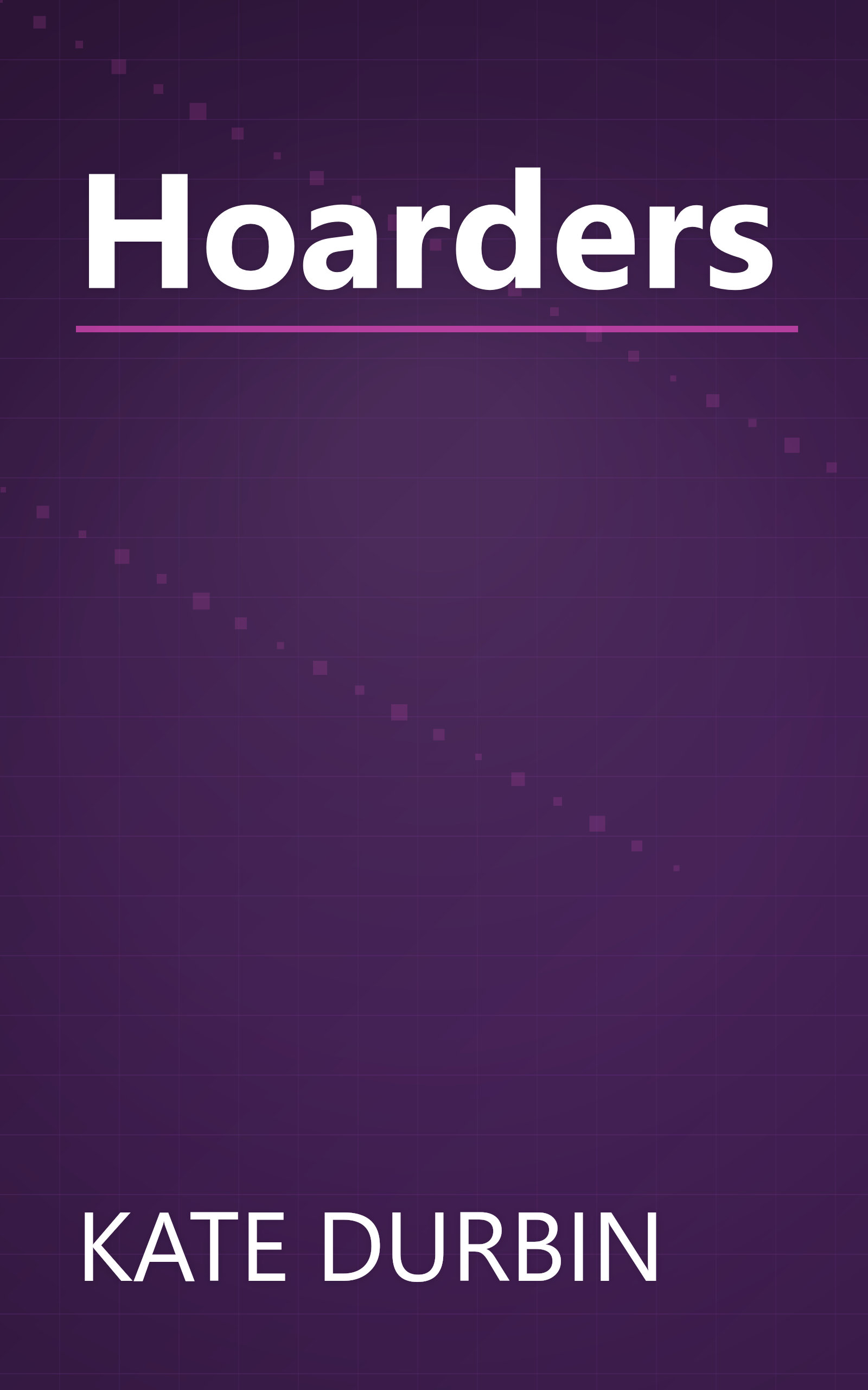 Hoarders book cover