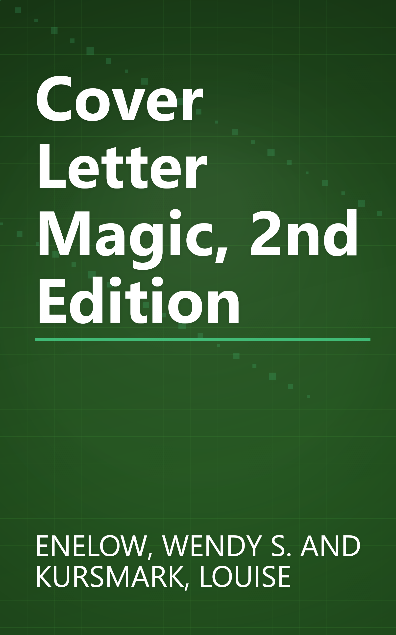Cover Letter Magic, 2nd Edition book cover