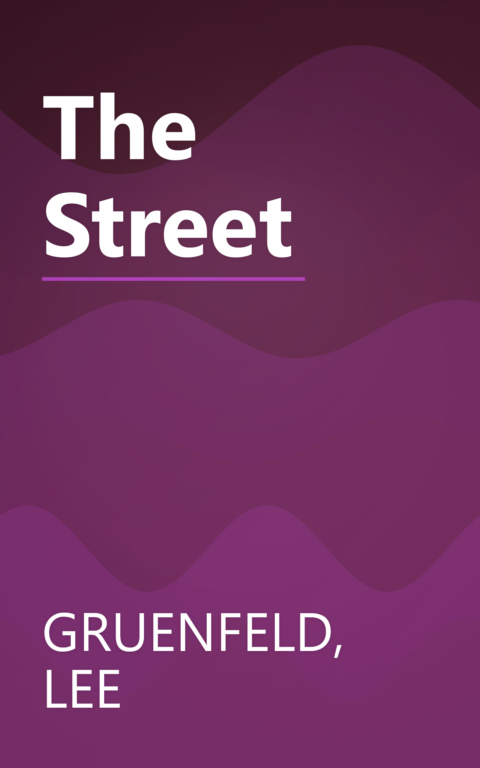 The Street book cover