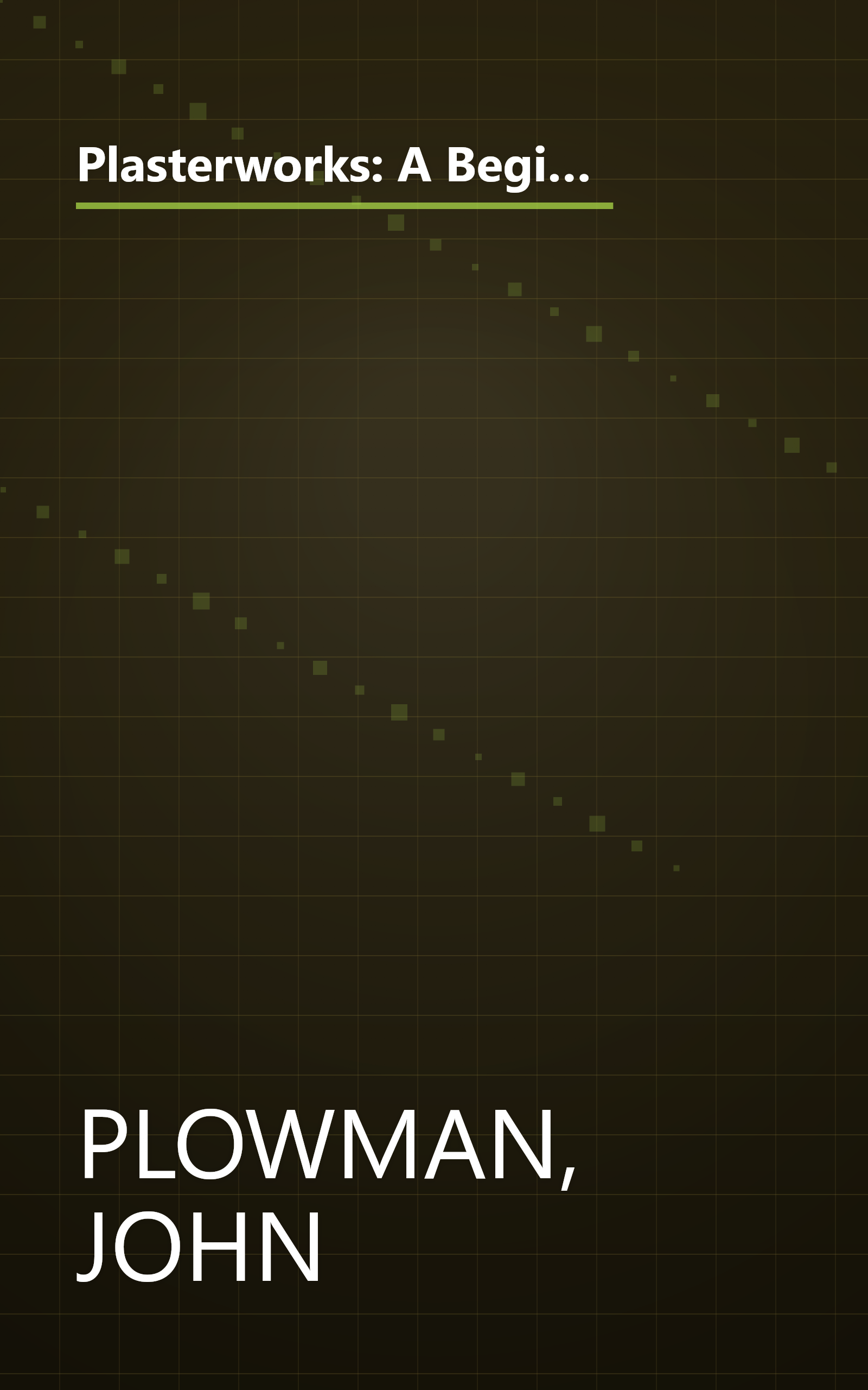 Plasterworks: A Beginner's Guide to Molding and Decorating Plaster Projects from Stars and Cherubs to Shells and Sunflowers book cover