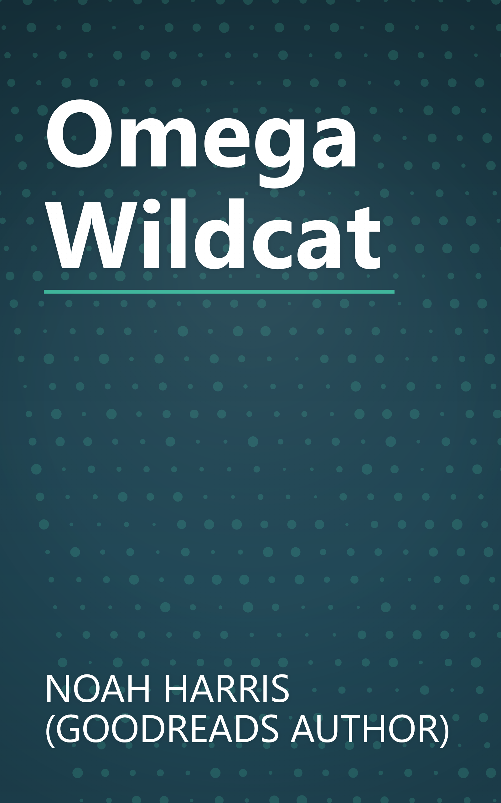 Omega Wildcat book cover
